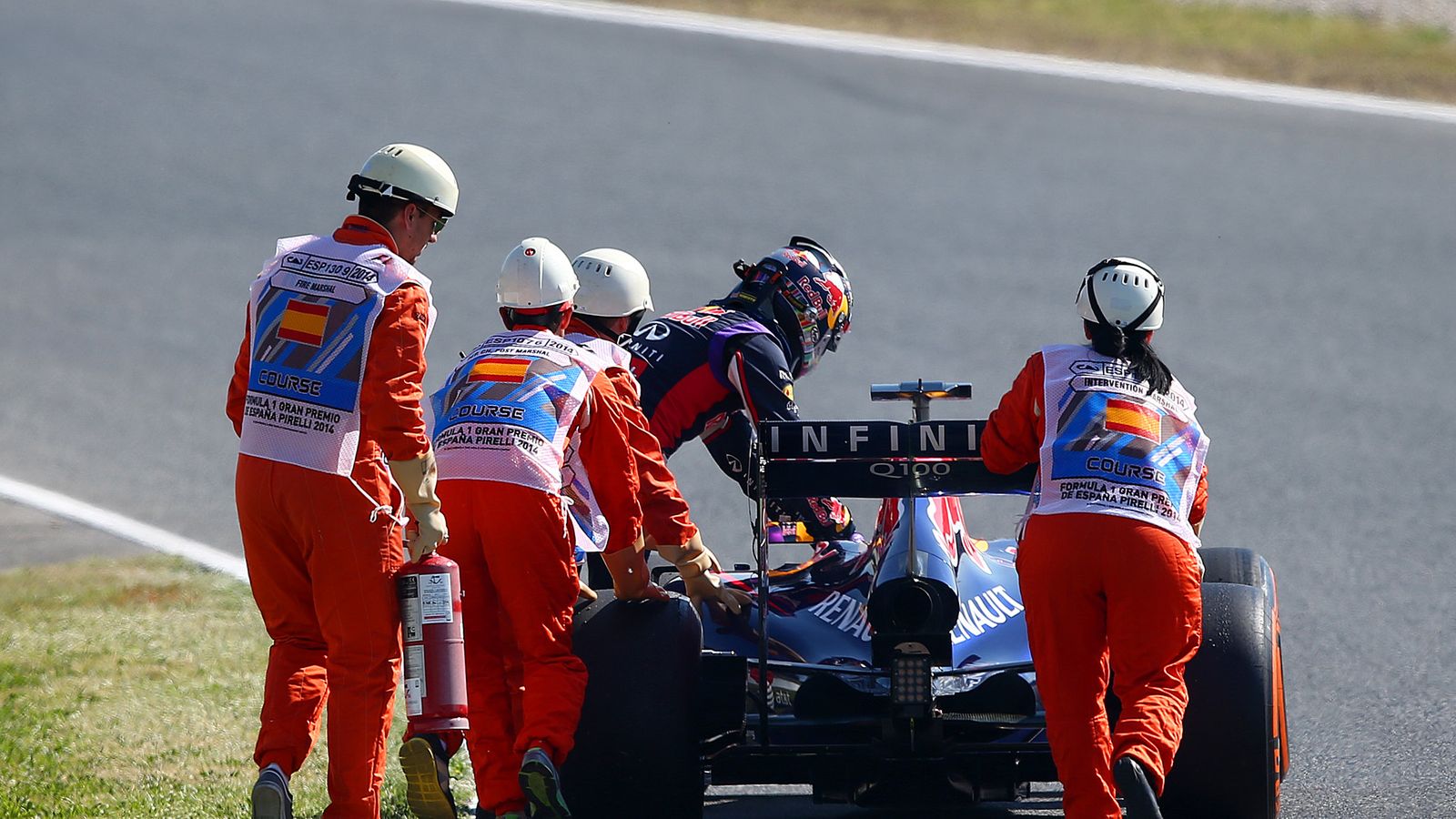 Practice pictures | F1 News | Sky Sports