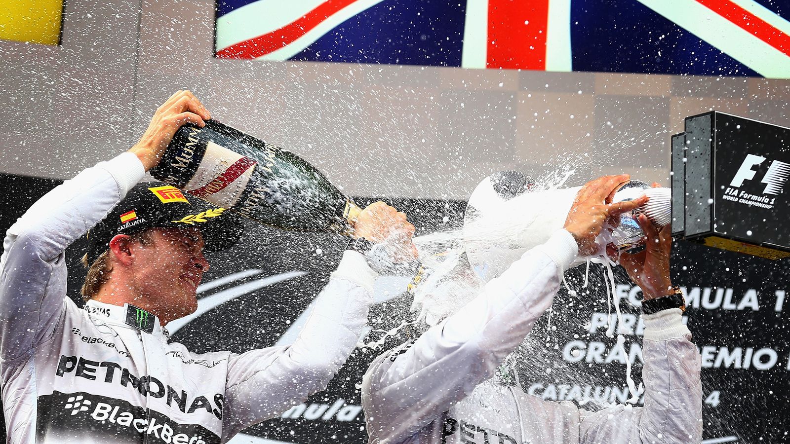 Lewis Hamilton's 50 Formula 1 wins | F1 News | Sky Sports