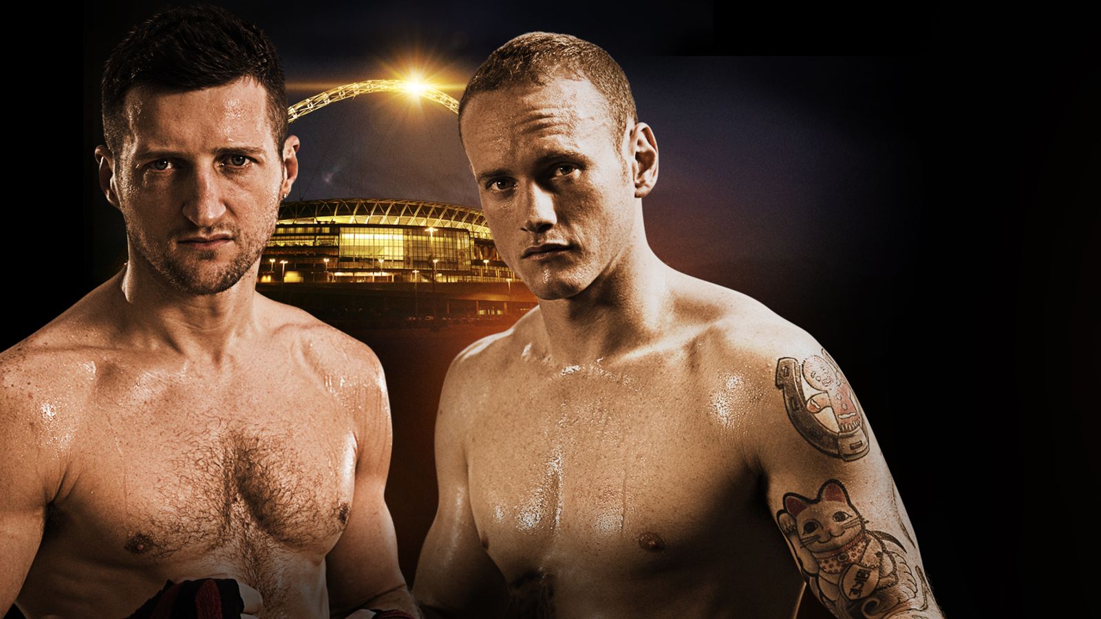 Froch v Groves II: We asked fighters and famous Sky faces to give us ...