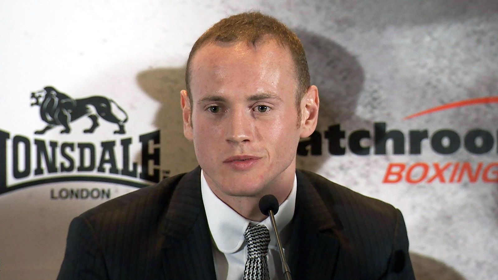 Froch v Groves II: George Groves claims left hook will stop Carl Froch ...