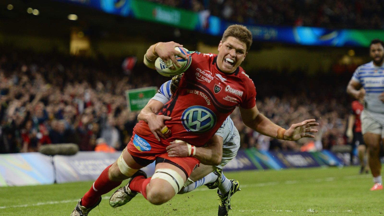 Rugby Championship: Juan Smith called up by South Africa | Rugby Union ...