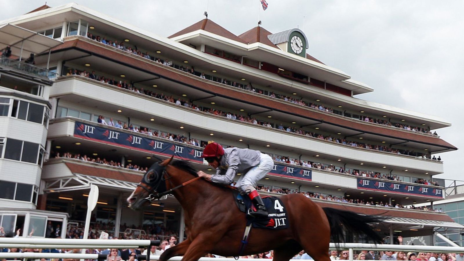 Al Shaqab Racing to sponsor Lockinge Stakes day at Newbury with prize ...