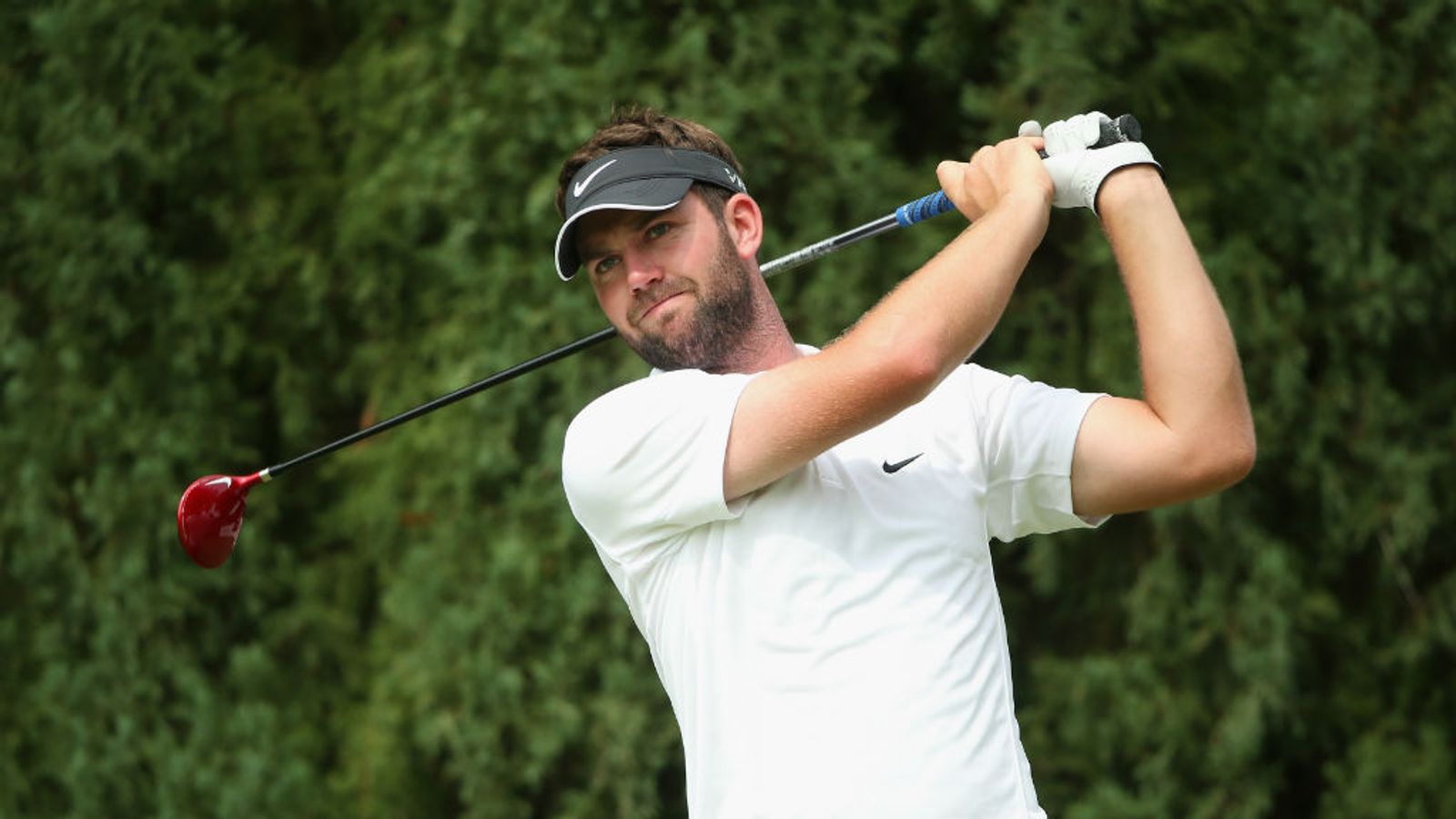 The Championship: Scott Jamieson one behind leader Panuphol Pittayarat ...