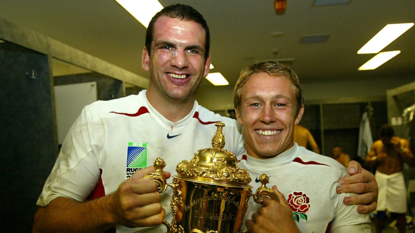 Rugby Union's Top 10: The best players for England over the years ...