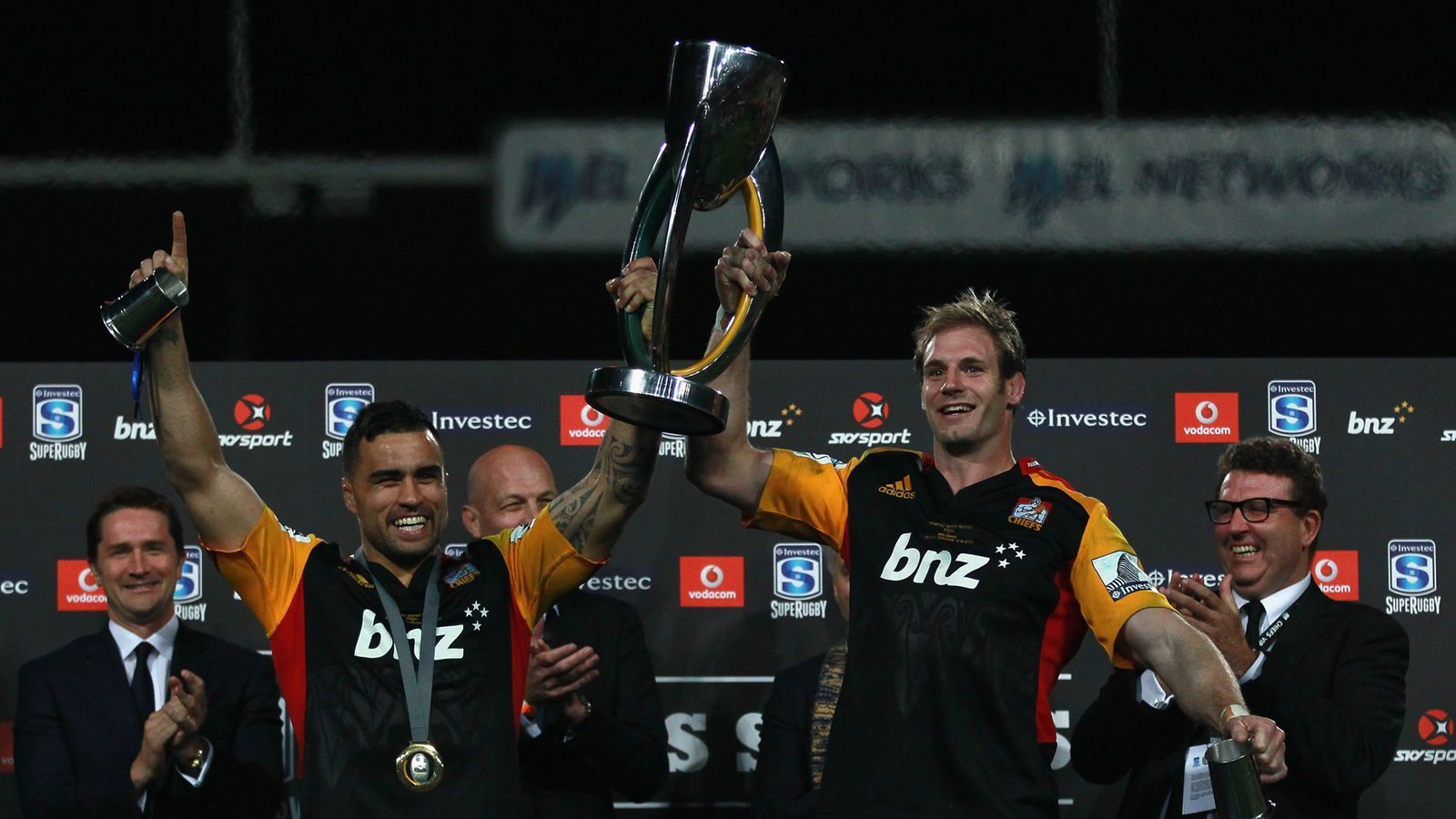 Super Rugby: We take a look at the six in contention for the crown ...
