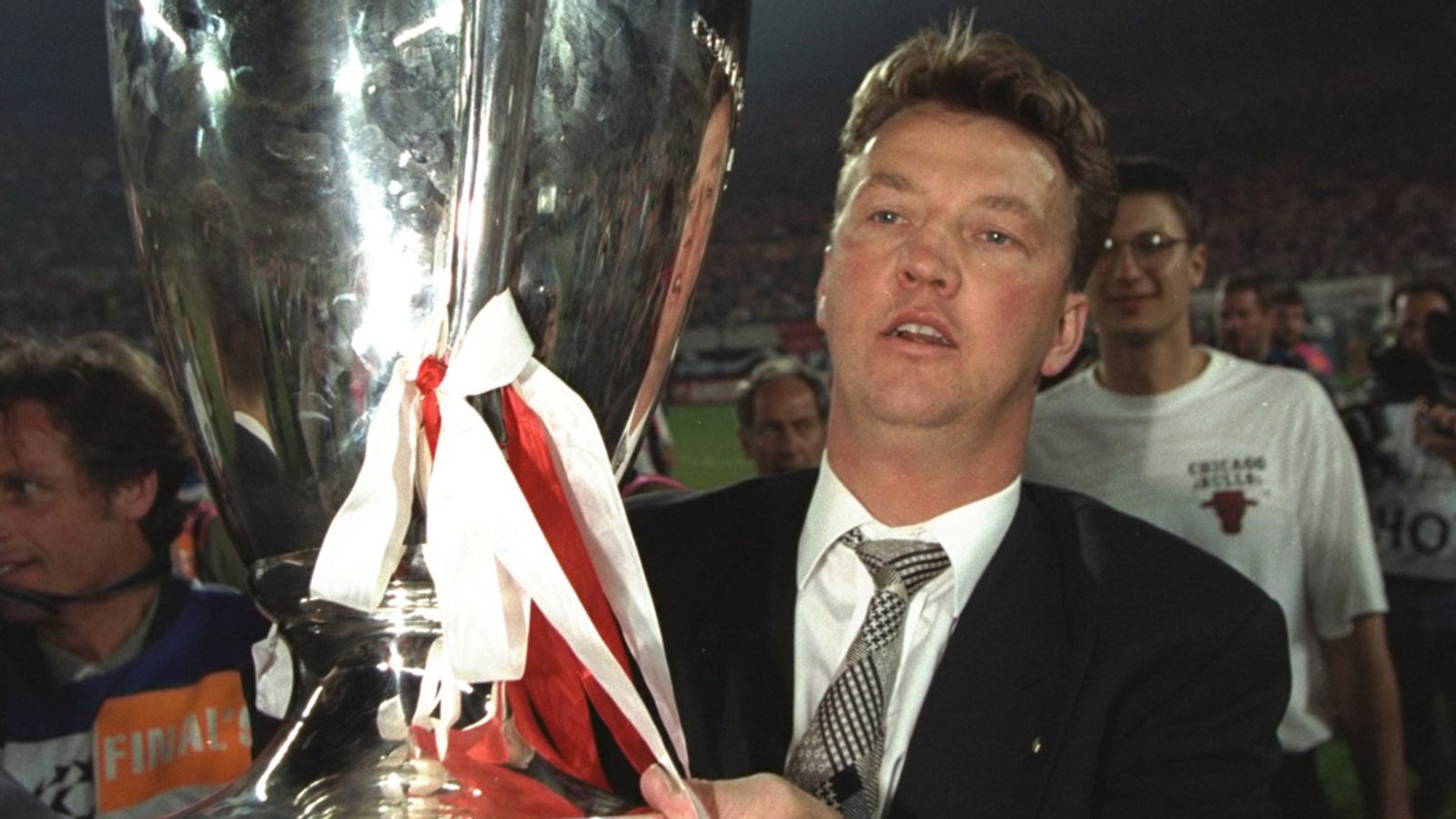 Van Gaal's finest hour | Football News | Sky Sports