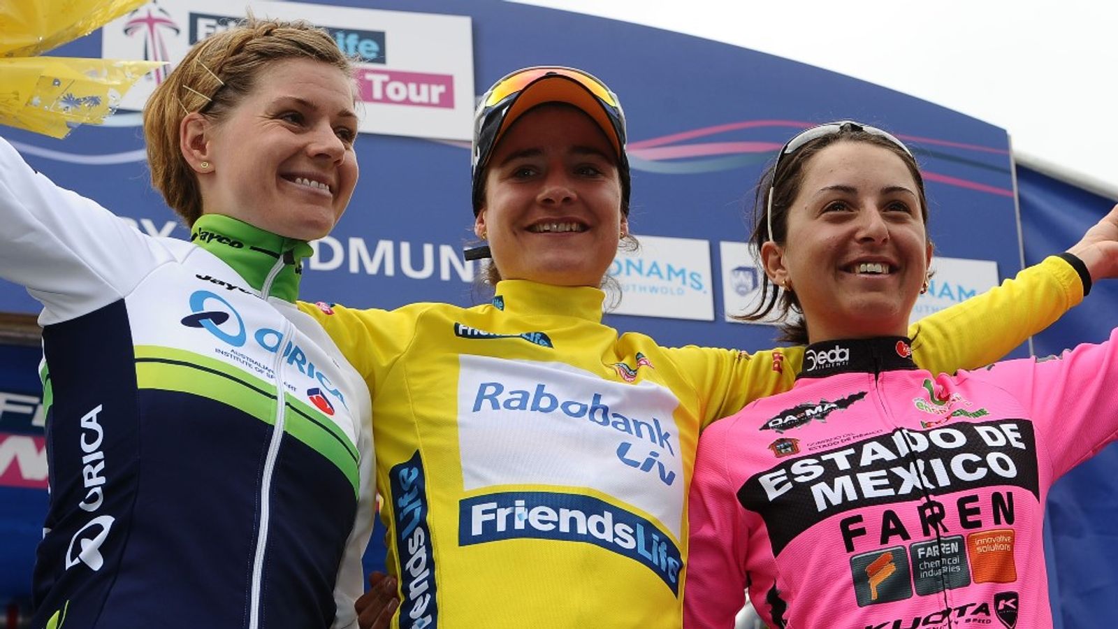 Women's Tour of Britain preview: Lizzie Armitstead among favourites ...