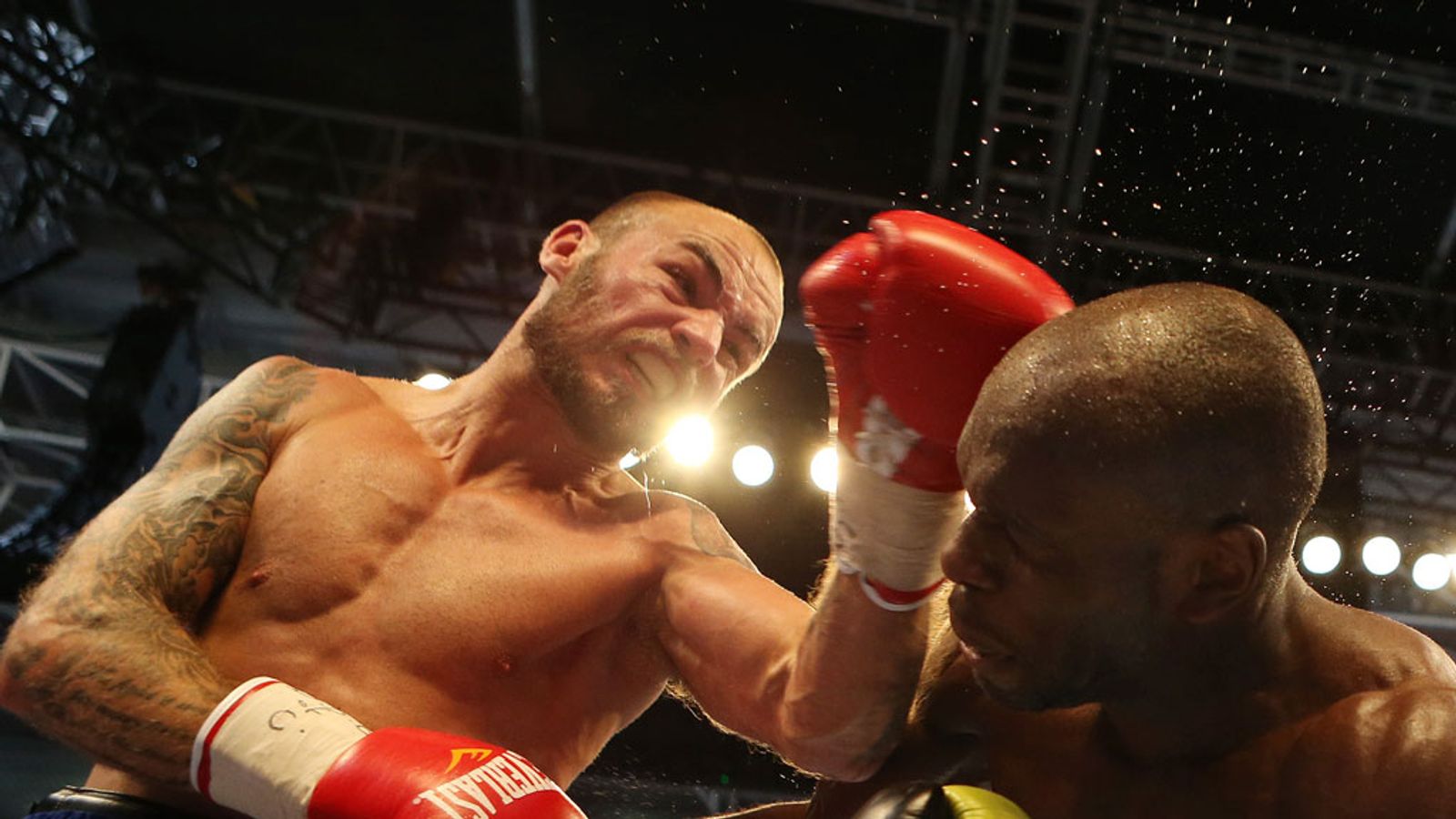 Kevin Mitchell can take advantage of his final world title run, says ...