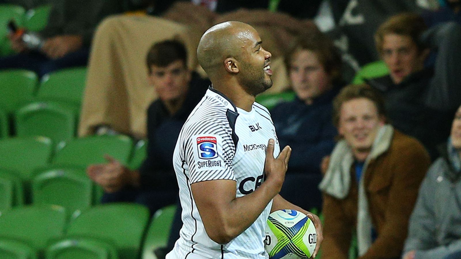 Rugby Championship: JP Pietersen replaces Ruan Pienaar in South Africa ...