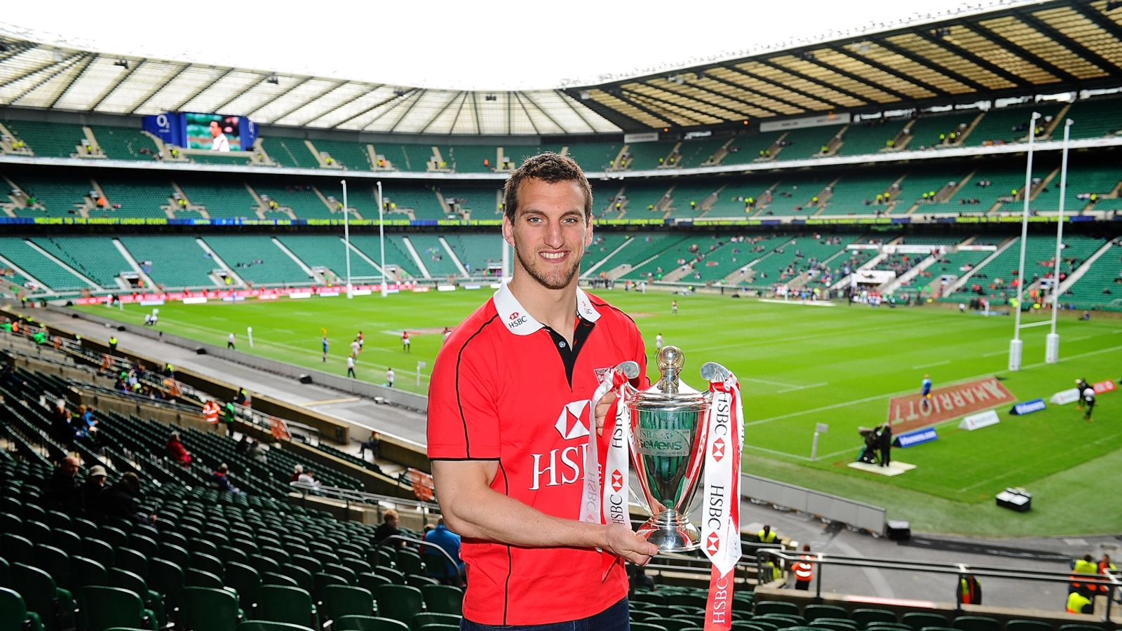 Rugby World Cup: Sam Warburton focused on next year and Olympics for ...