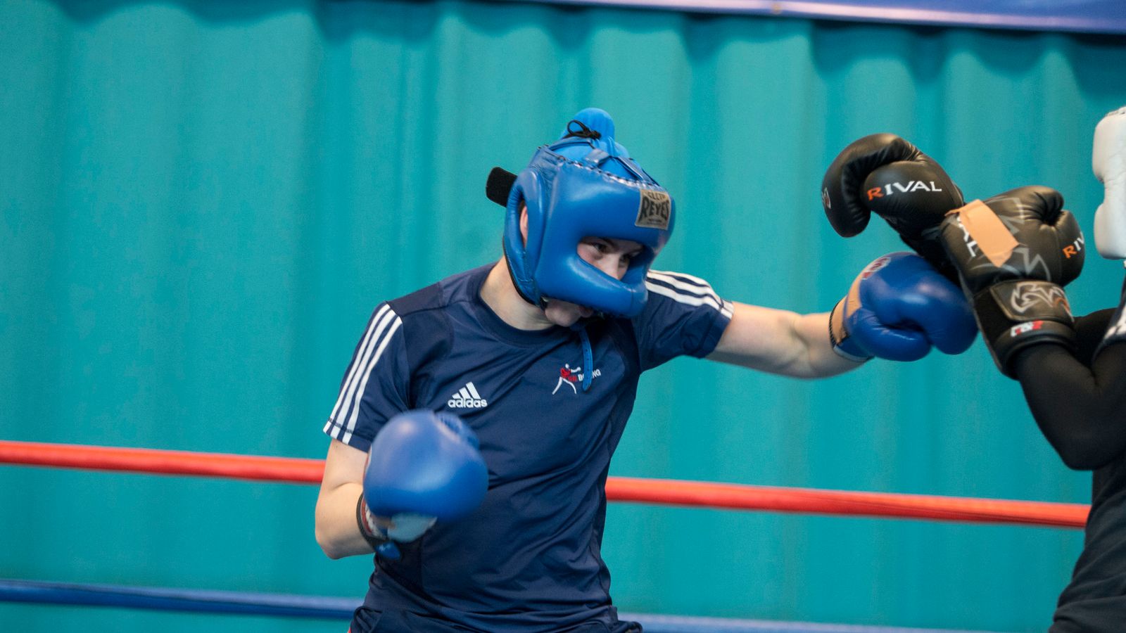 Olympic boxer Savannah Marshall targets gold in Commonwealth Games ...