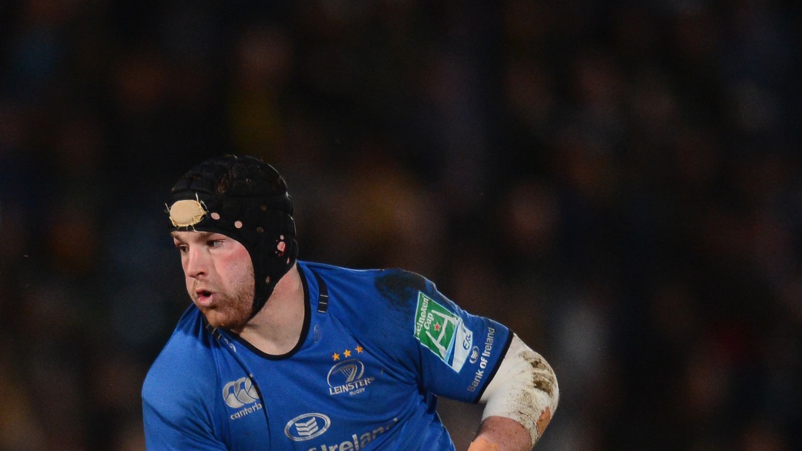 PRO12: Leinster and Ireland flanker Sean O'Brien out for up to six ...