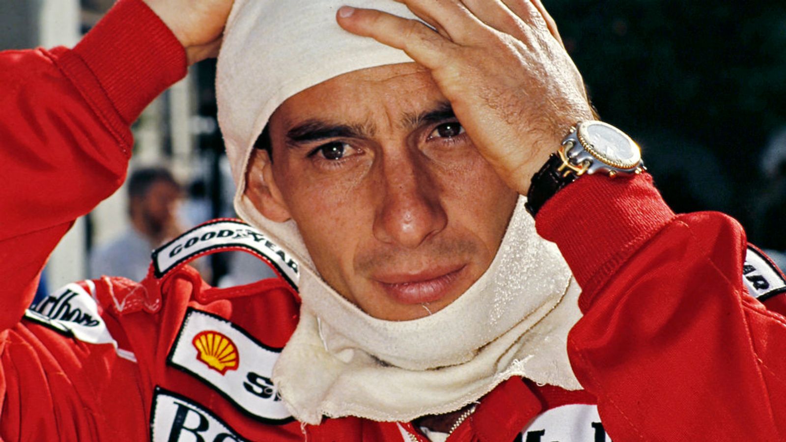 'The world saw him as a McLaren man' - Maurice Hamilton on his new ...