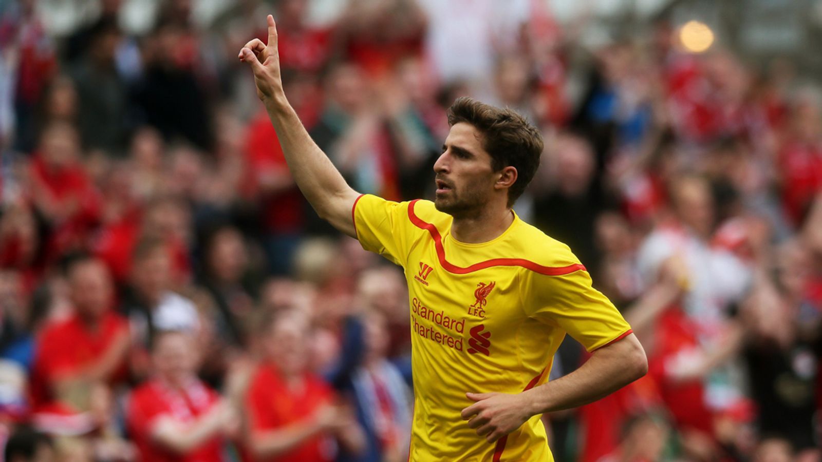Transfer news: Fabio Borini's agent says player is looking to stay at ...