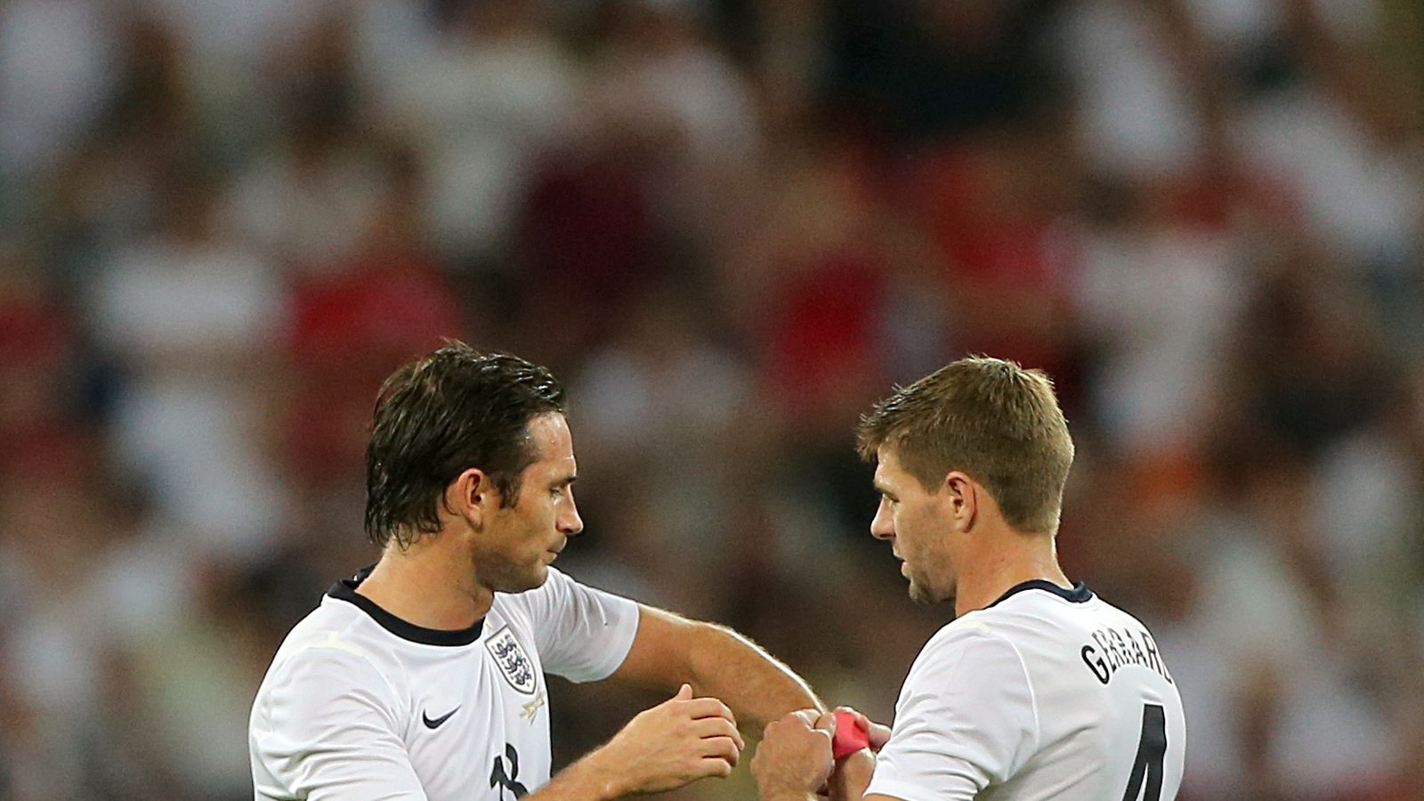 Steven Gerrard and Frank Lampard to be inducted into Hall of Fame ...