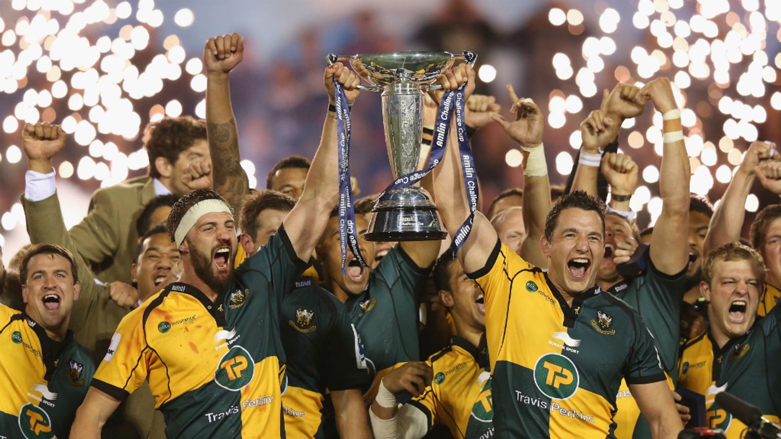 European Rugby Challenge Cup: Draw for the 2014/15 pool stage | Rugby ...