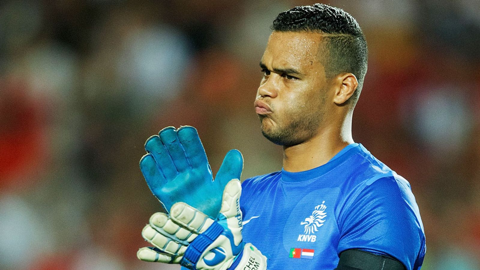 Premier League: Michel Vorm relishing new challenge at Tottenham ...