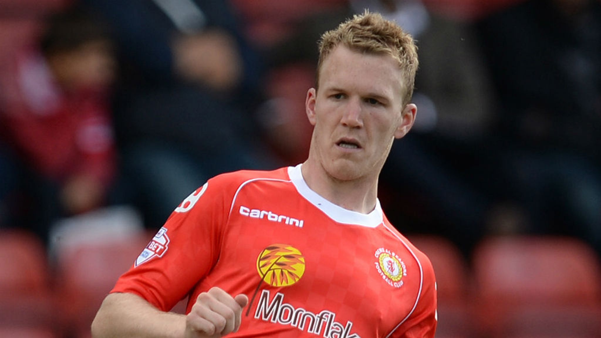 Ellis signs on at Shrewsbury | Football News | Sky Sports