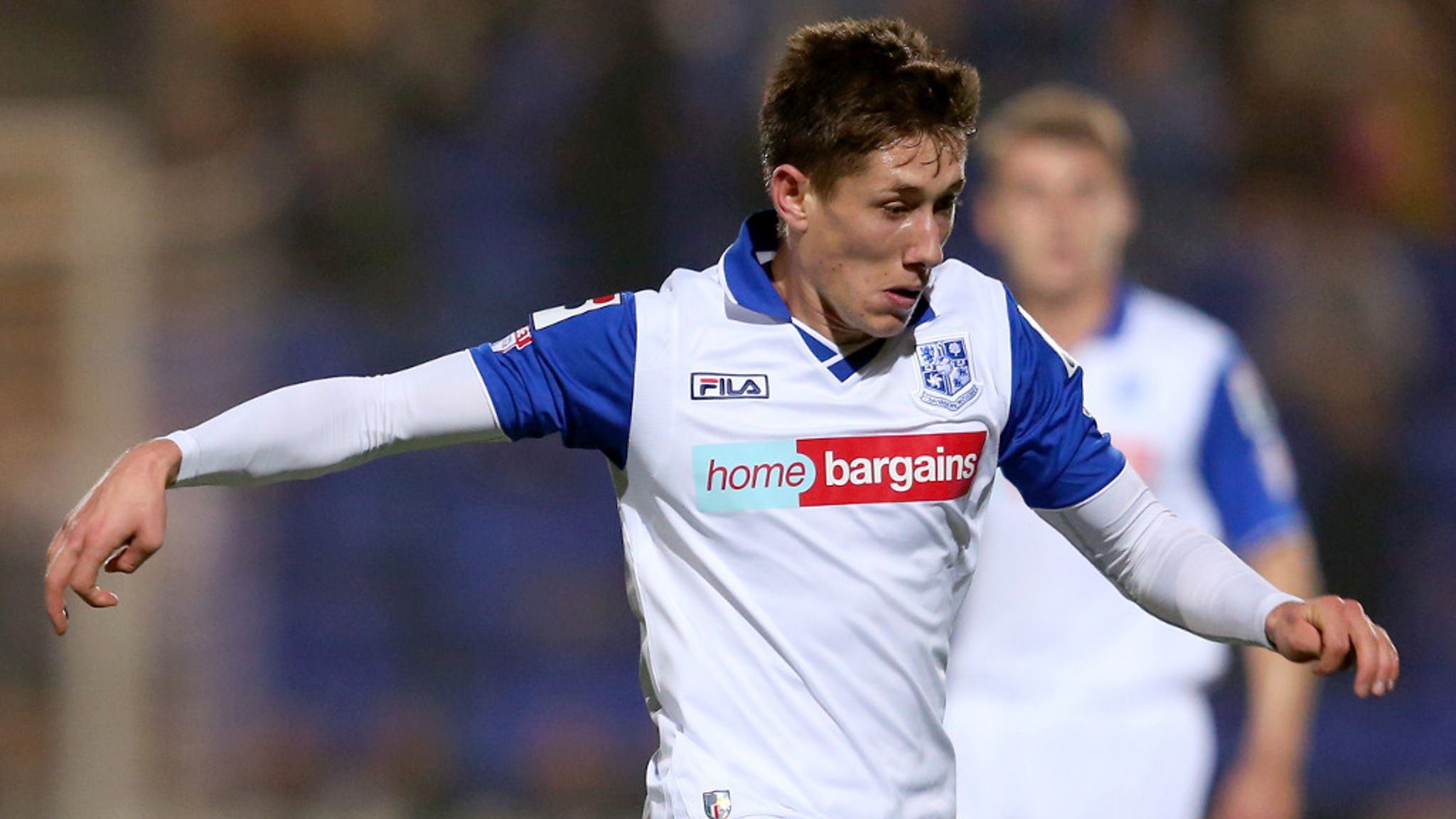 Rowe released by Tranmere | Football News | Sky Sports