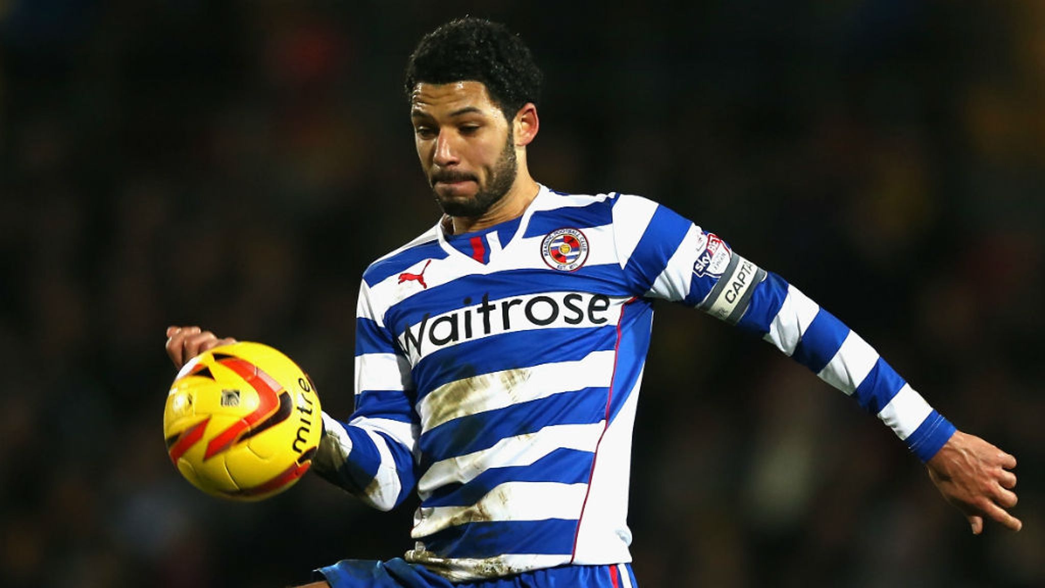 McAnuff makes Orient move | Football News | Sky Sports