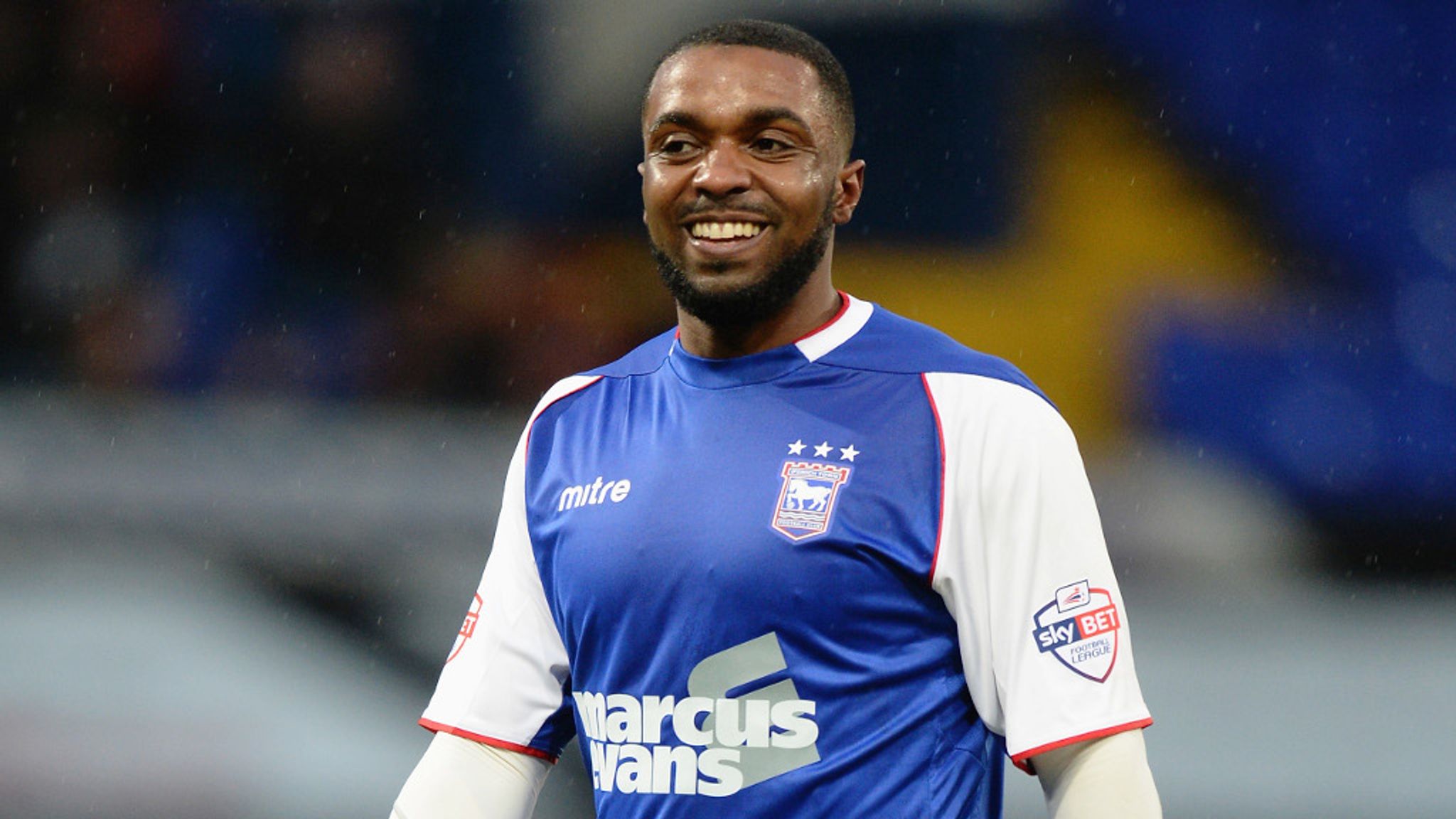 Preston bring in Ebanks-Blake | Football News | Sky Sports