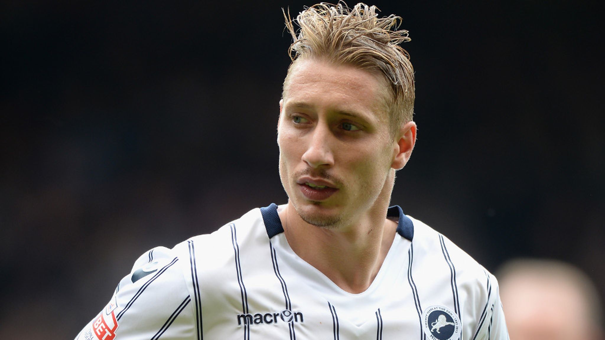 Northampton Town sign Millwall winger Lee Martin on loan | Football ...