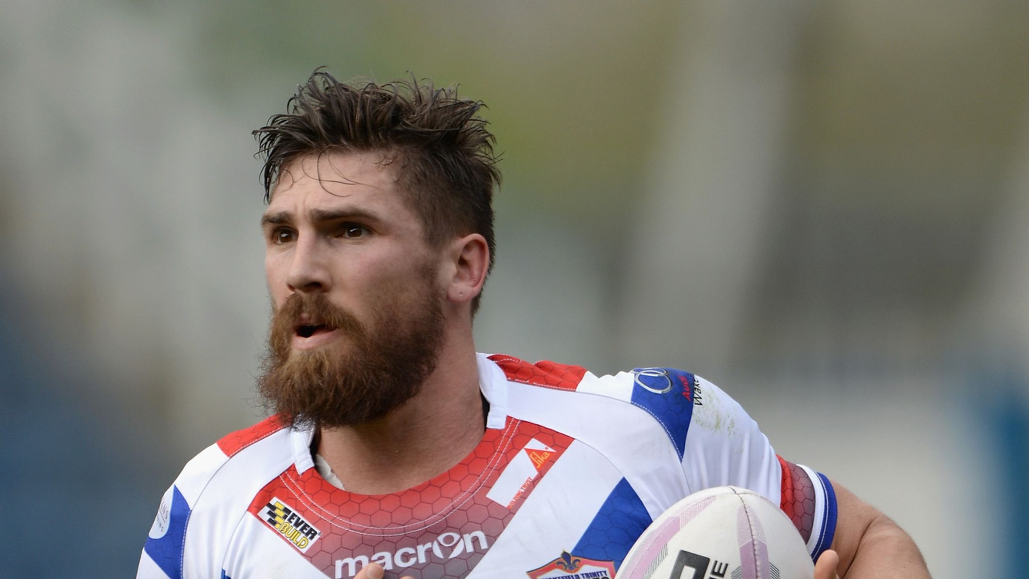 Super League: Michael Shenton seeks Castleford response at Magic ...