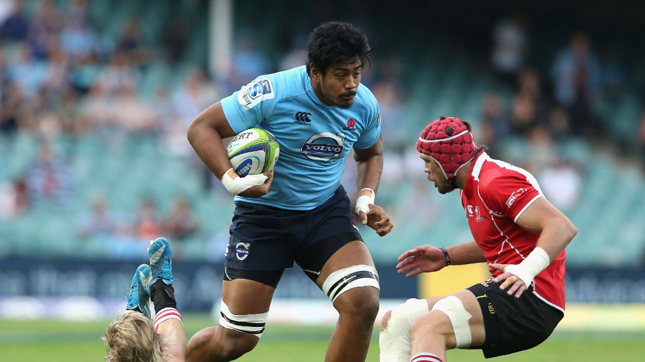 Australia v France: Will Skelton and Wycliff Palu to start in Sydney ...
