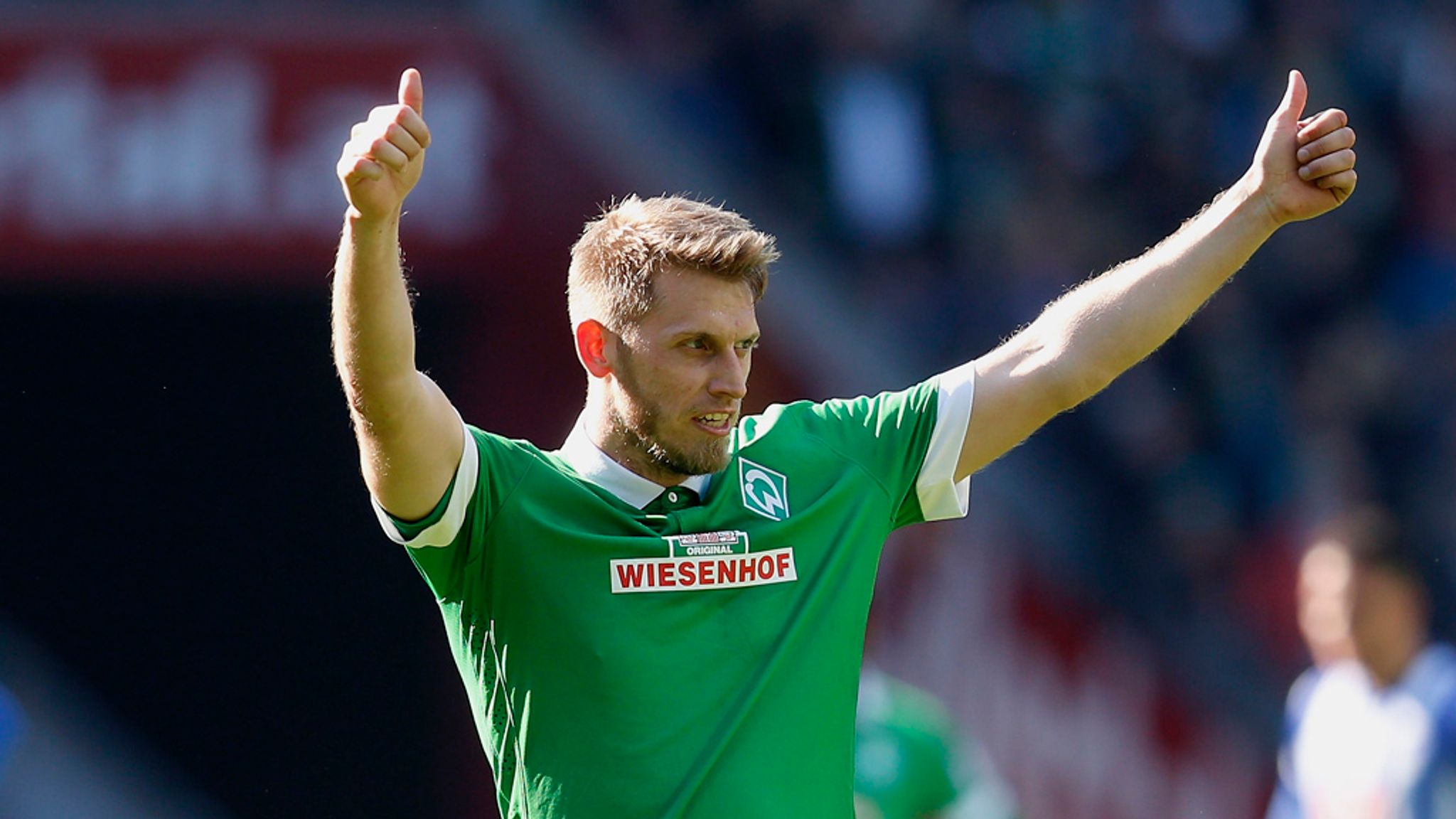 Transfer News: Werder Bremen's Aaron Hunt yet to find new club ...