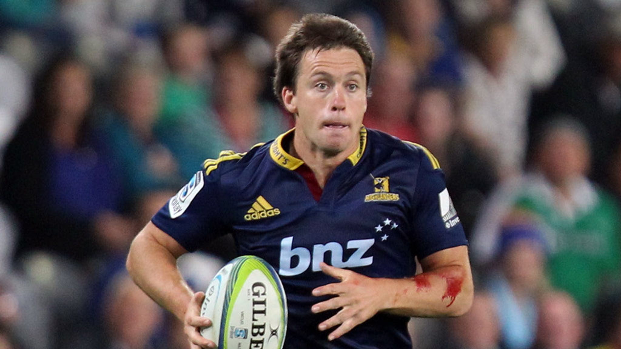 Super Rugby: Ben Smith doubtful for the Highlanders' must-win game with ...