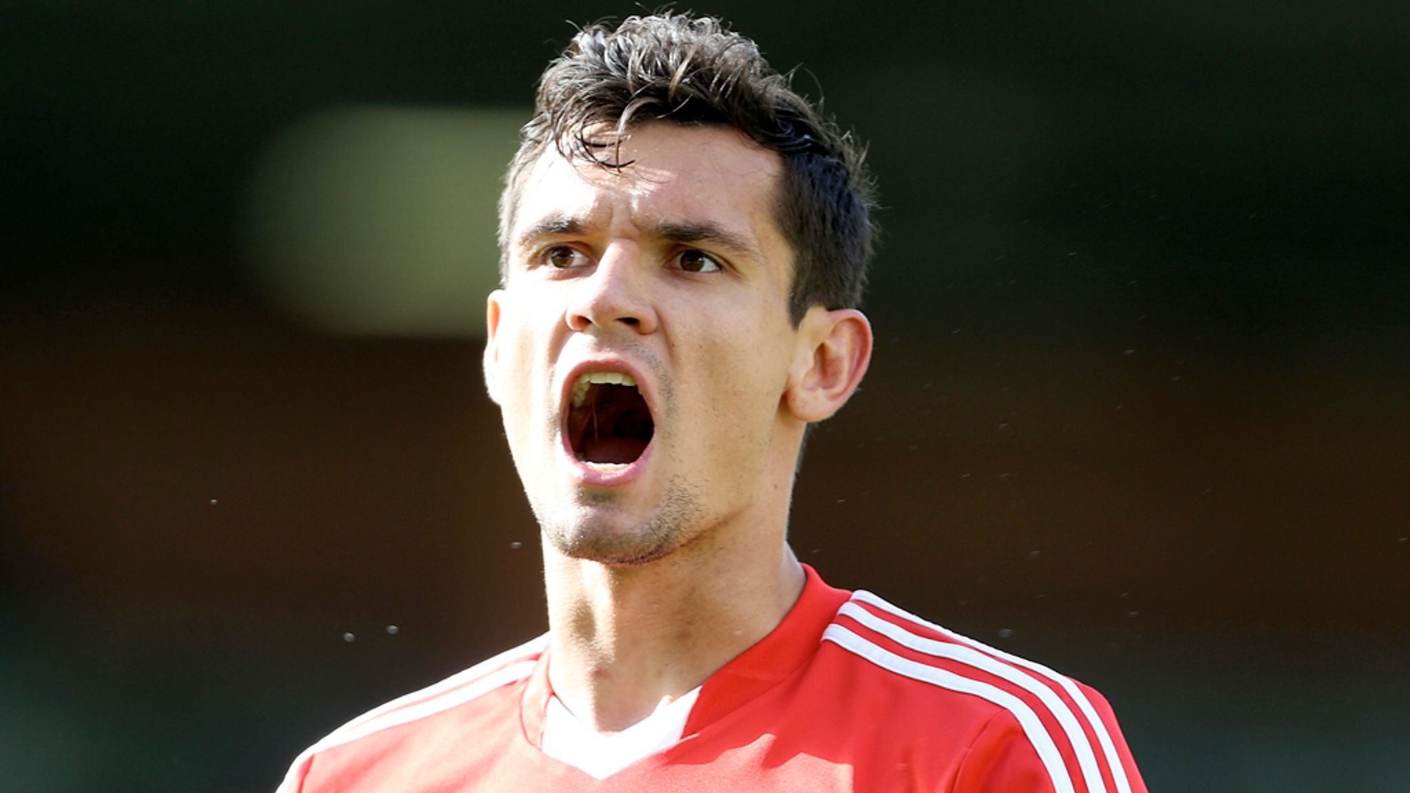 Transfer news: Dejan Lovren insists he is happy at Southampton ...