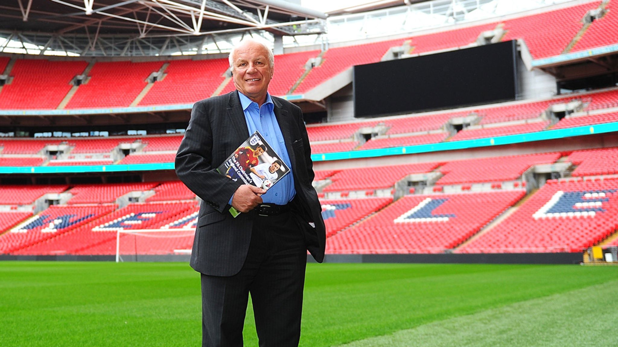 FA Commission: Greg Dyke says Premier League and Football League will ...