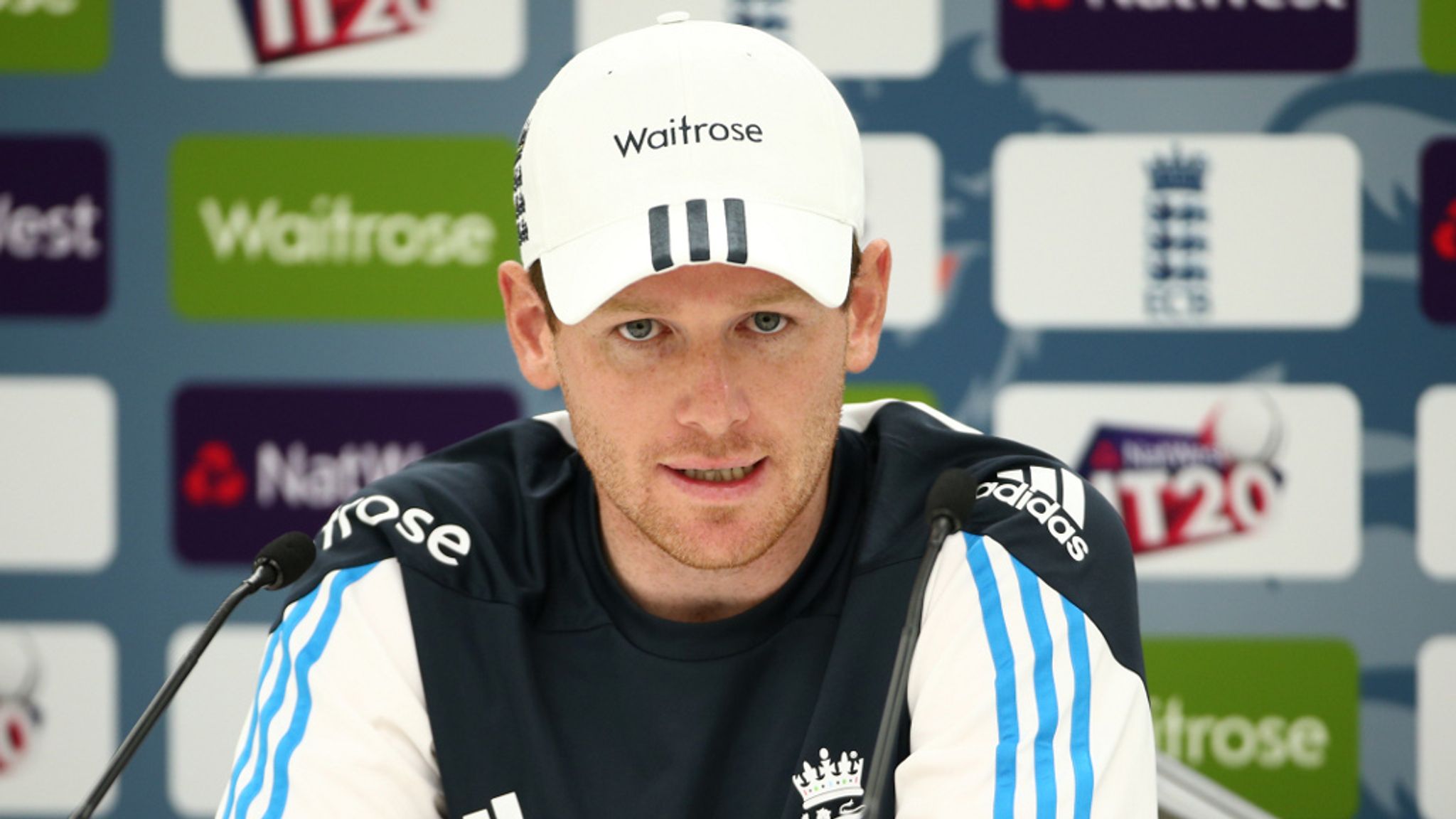 Eoin Morgan backs Alastair Cook to captain England at World Cup in ...