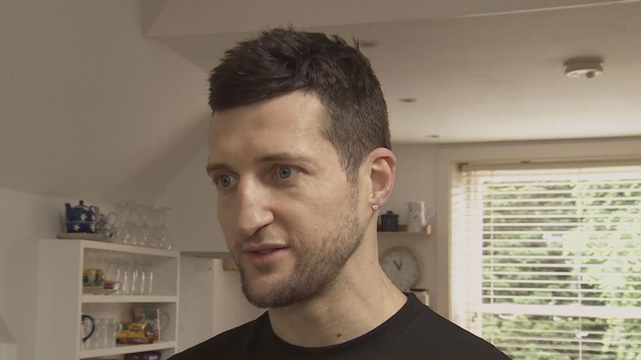 Froch v Groves II: Carl Froch ready says rematch is biggest night of ...