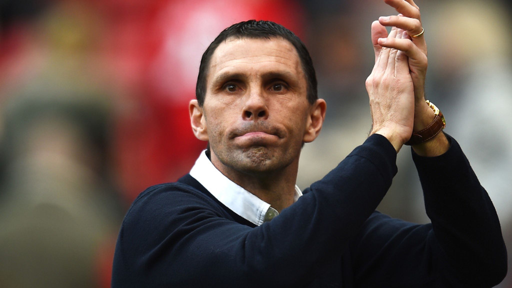 Premier League: Sunderland boss Gus Poyet signs new deal | Football ...