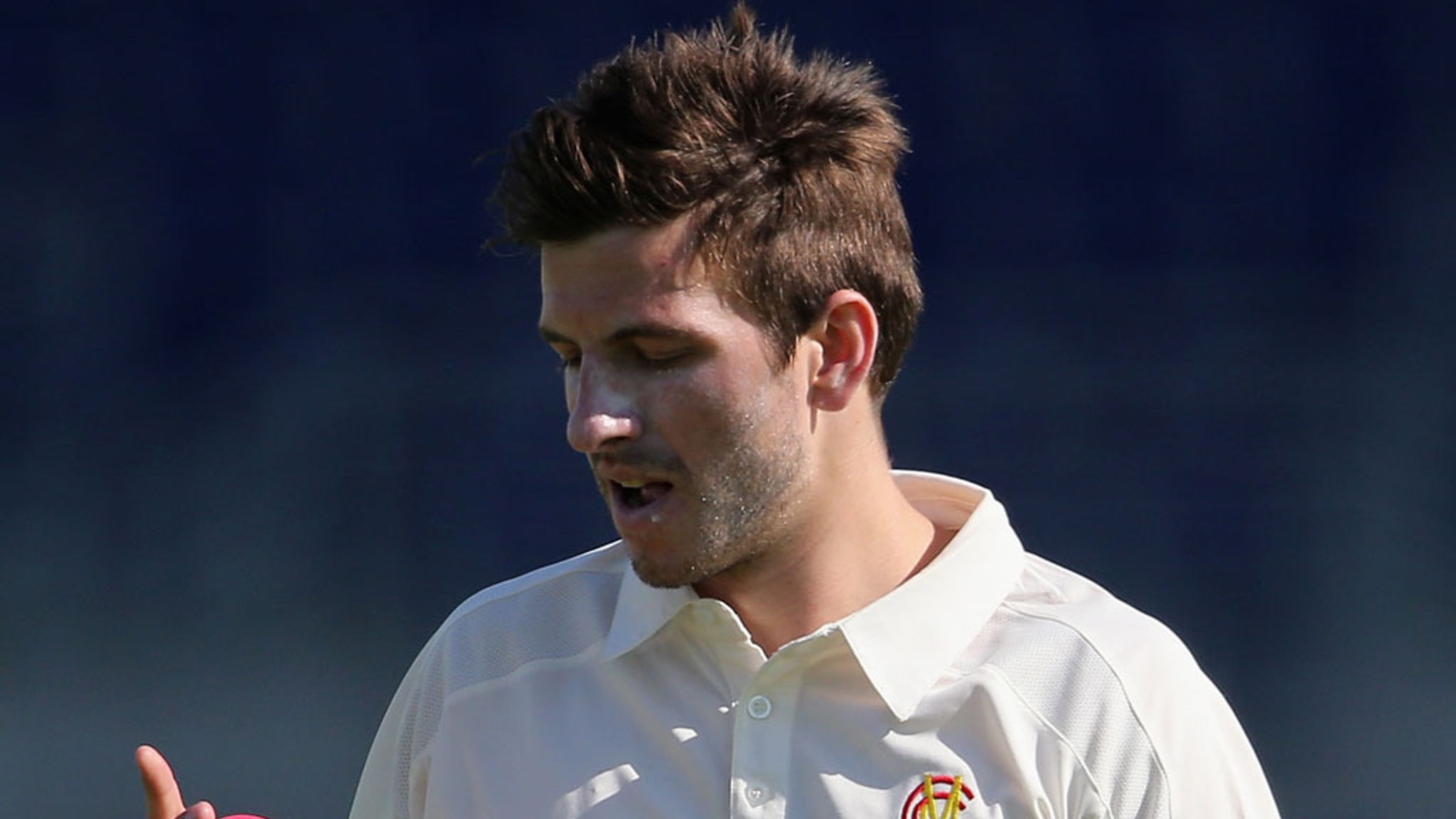 Scotland v England ODI: Harry Gurney hopes to realise dream by making ...