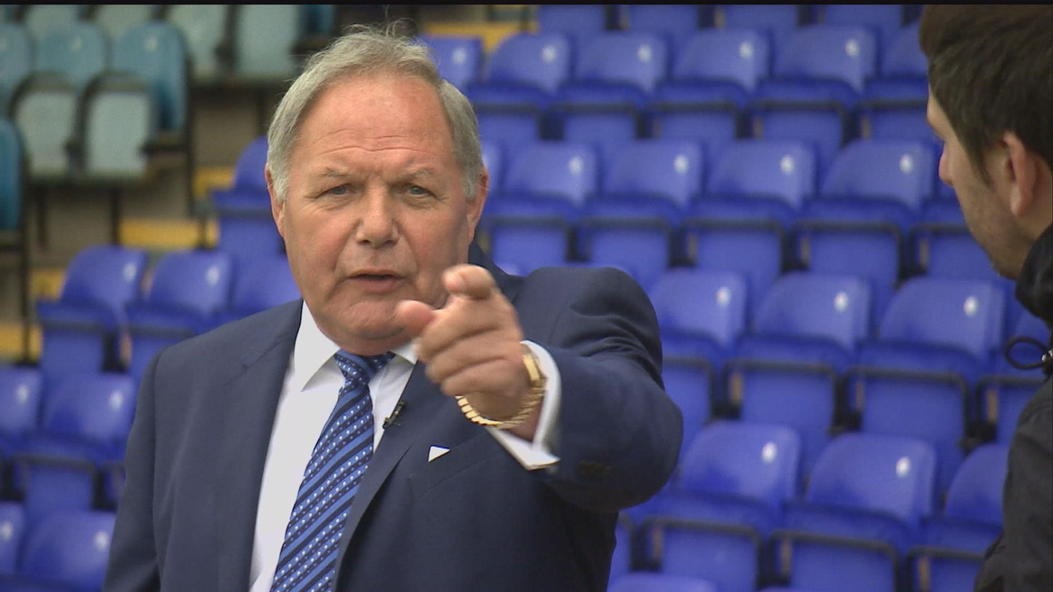 The FantasyFC: Barry Fry reveals what really goes on the Technical Area ...