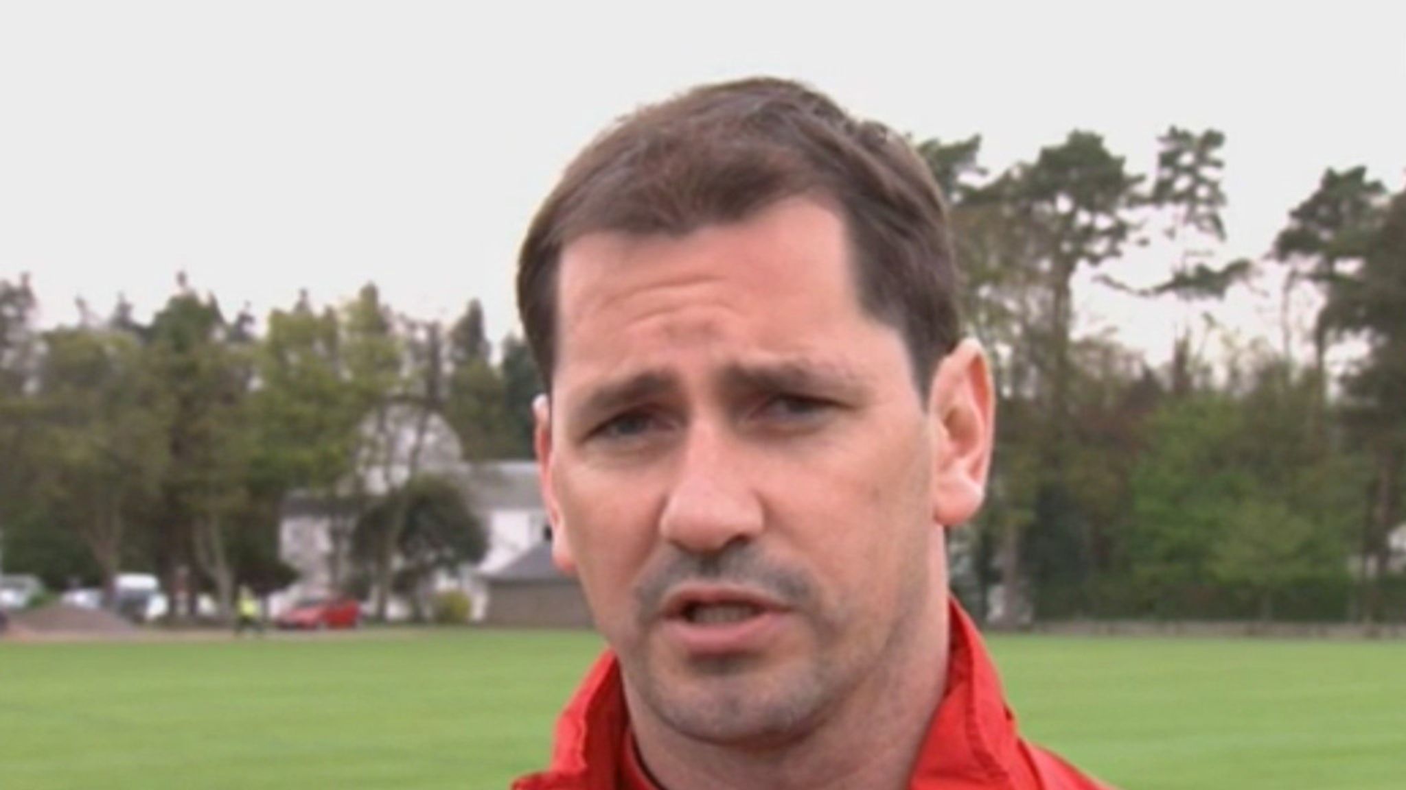 Scottish Cup Final: Jackie McNamara plays down Dundee United-St ...