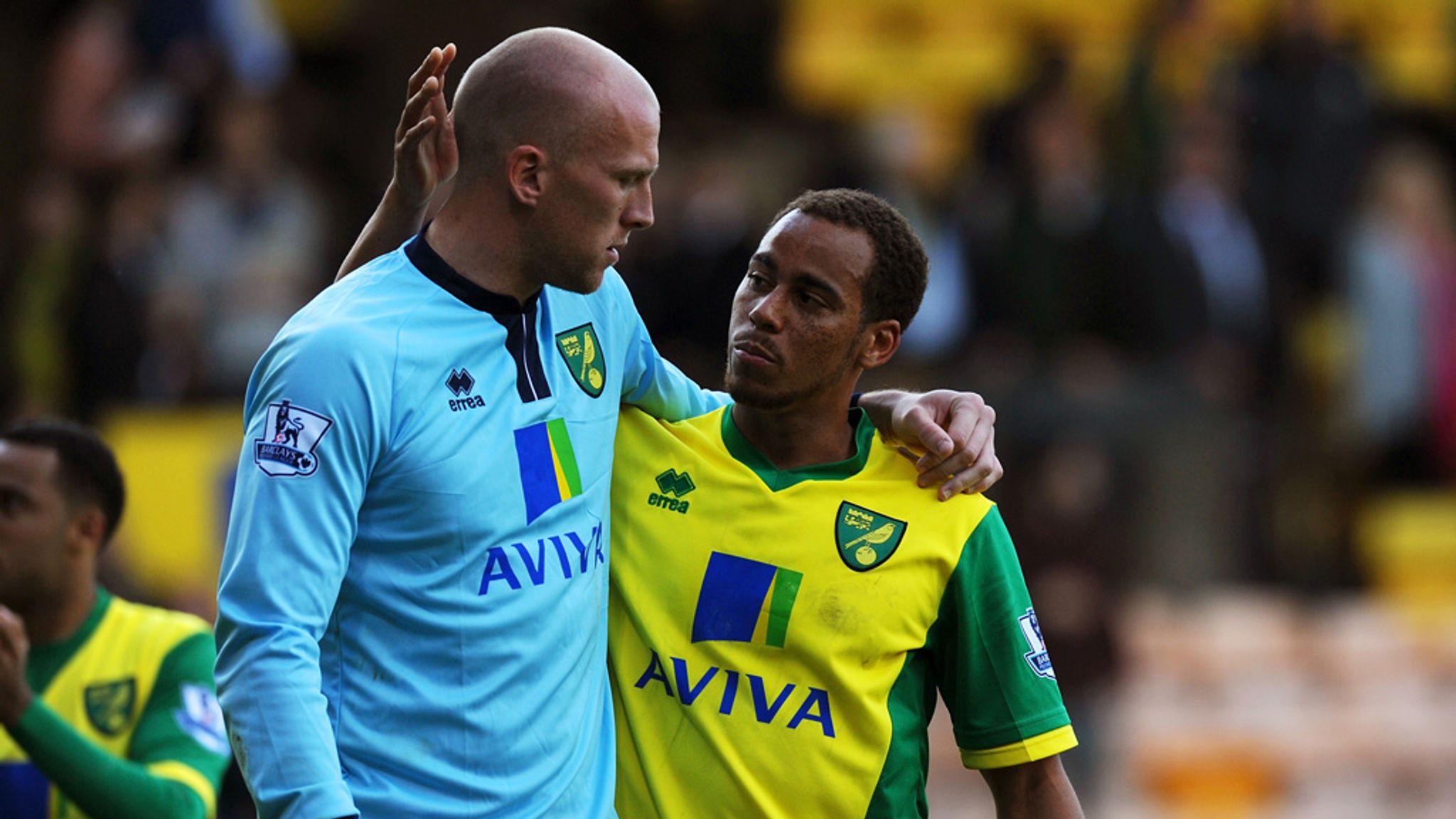 World Cup: Norwich goalkeeper John Ruddy left out of England squad ...