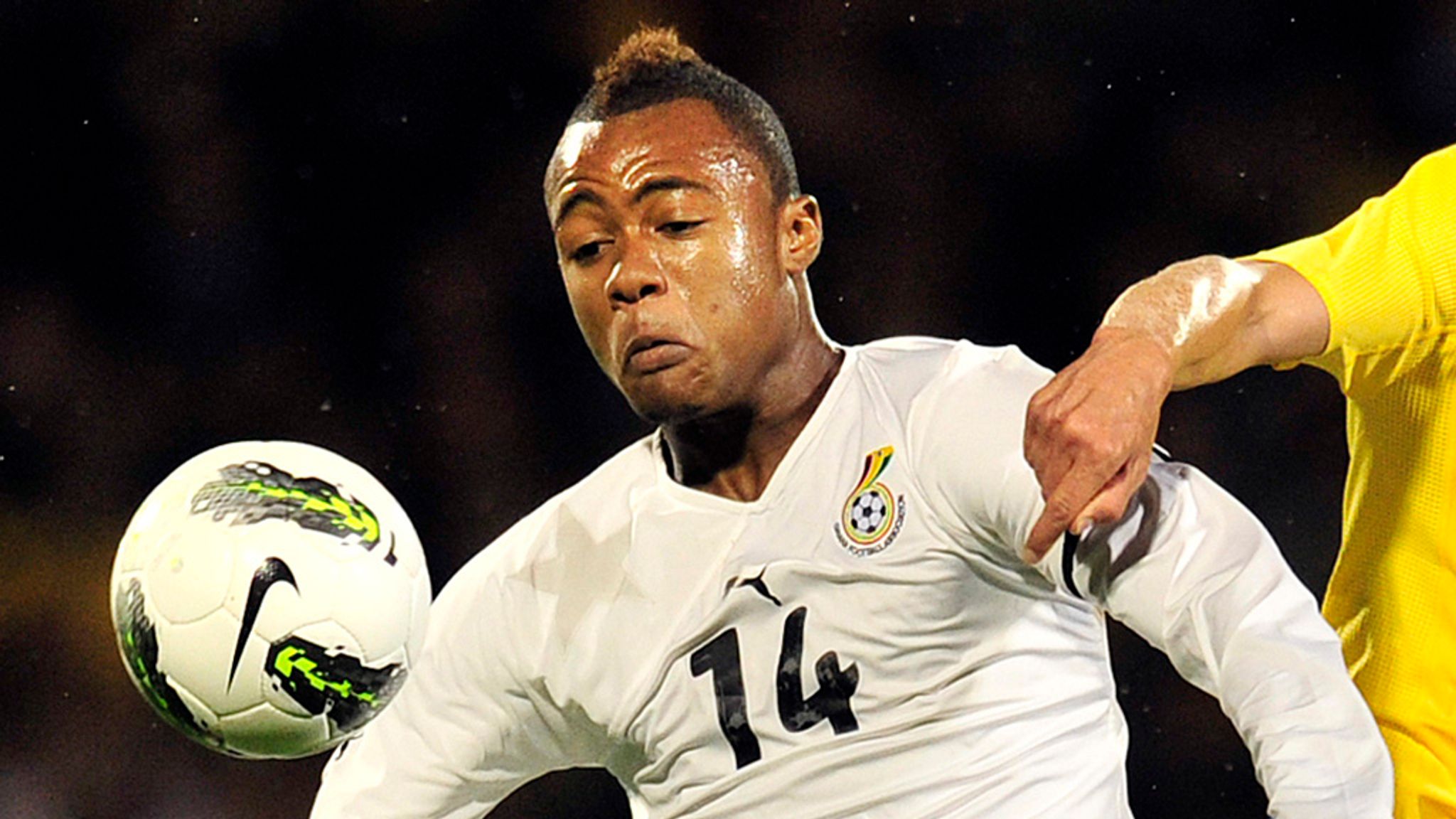 World Cup warm-up: Jordan Ayew hits hat-trick as Ghana beat South Korea ...