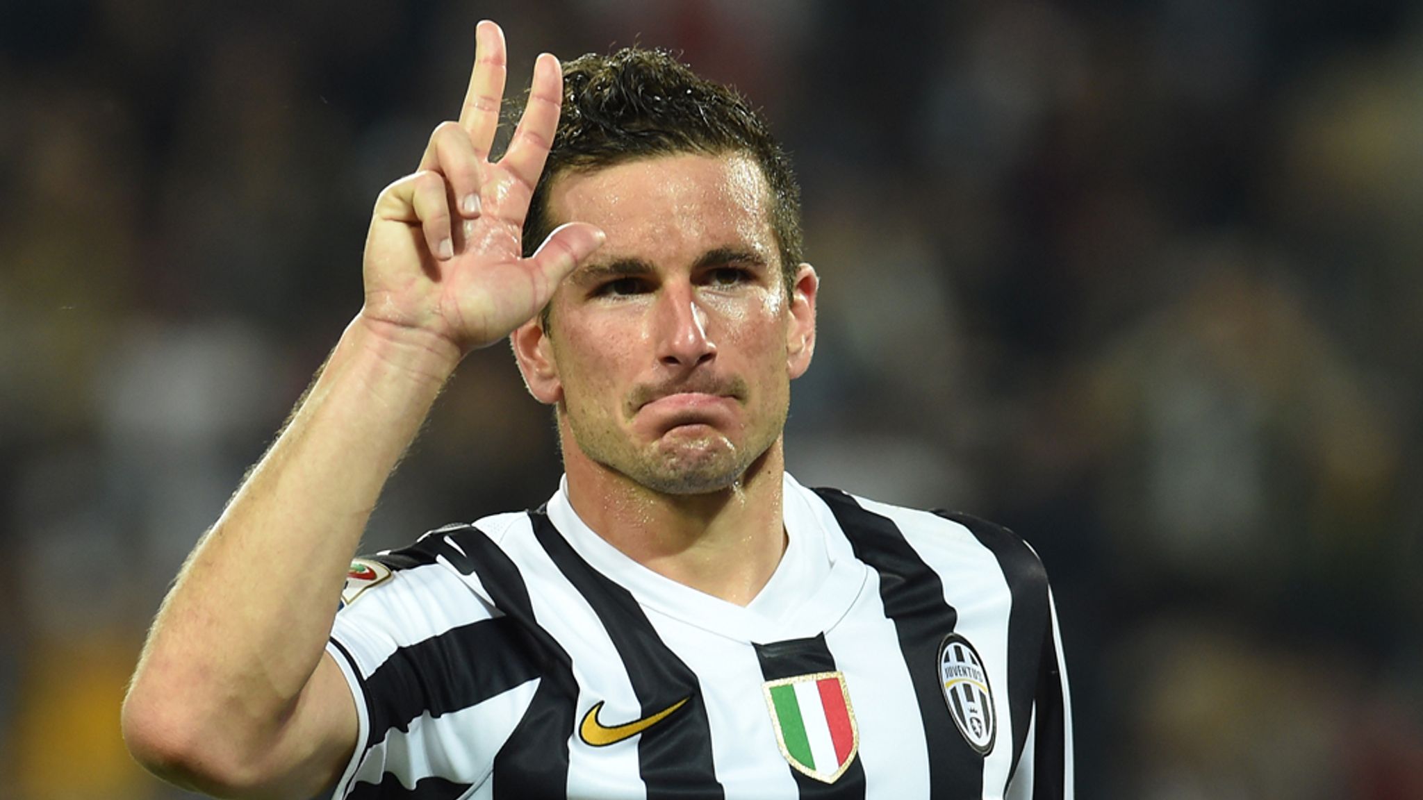 Juventus in celebratory success | Football News | Sky Sports