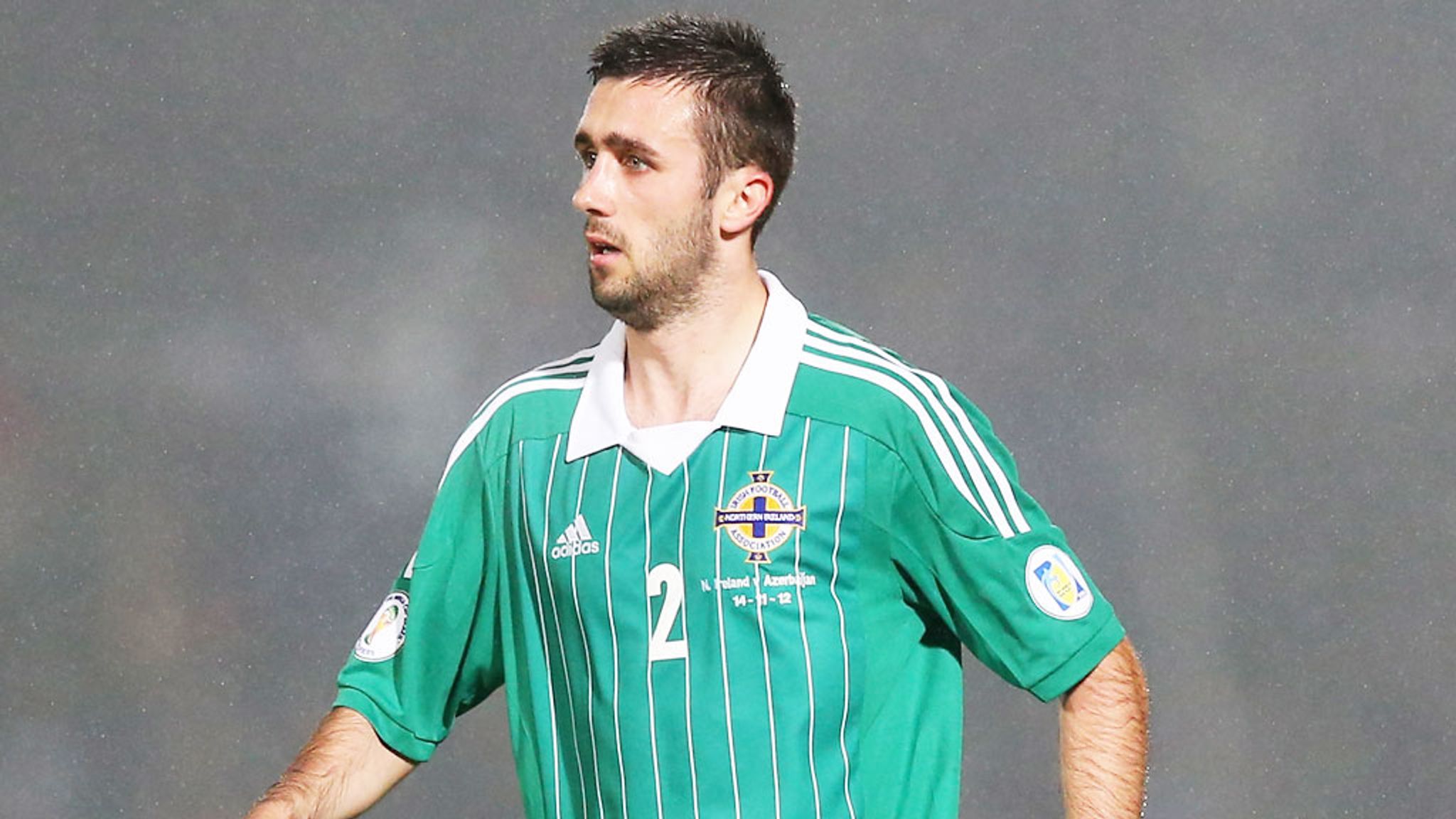 Daniel Lafferty extends Oldham Athletic loan spell | Football News ...