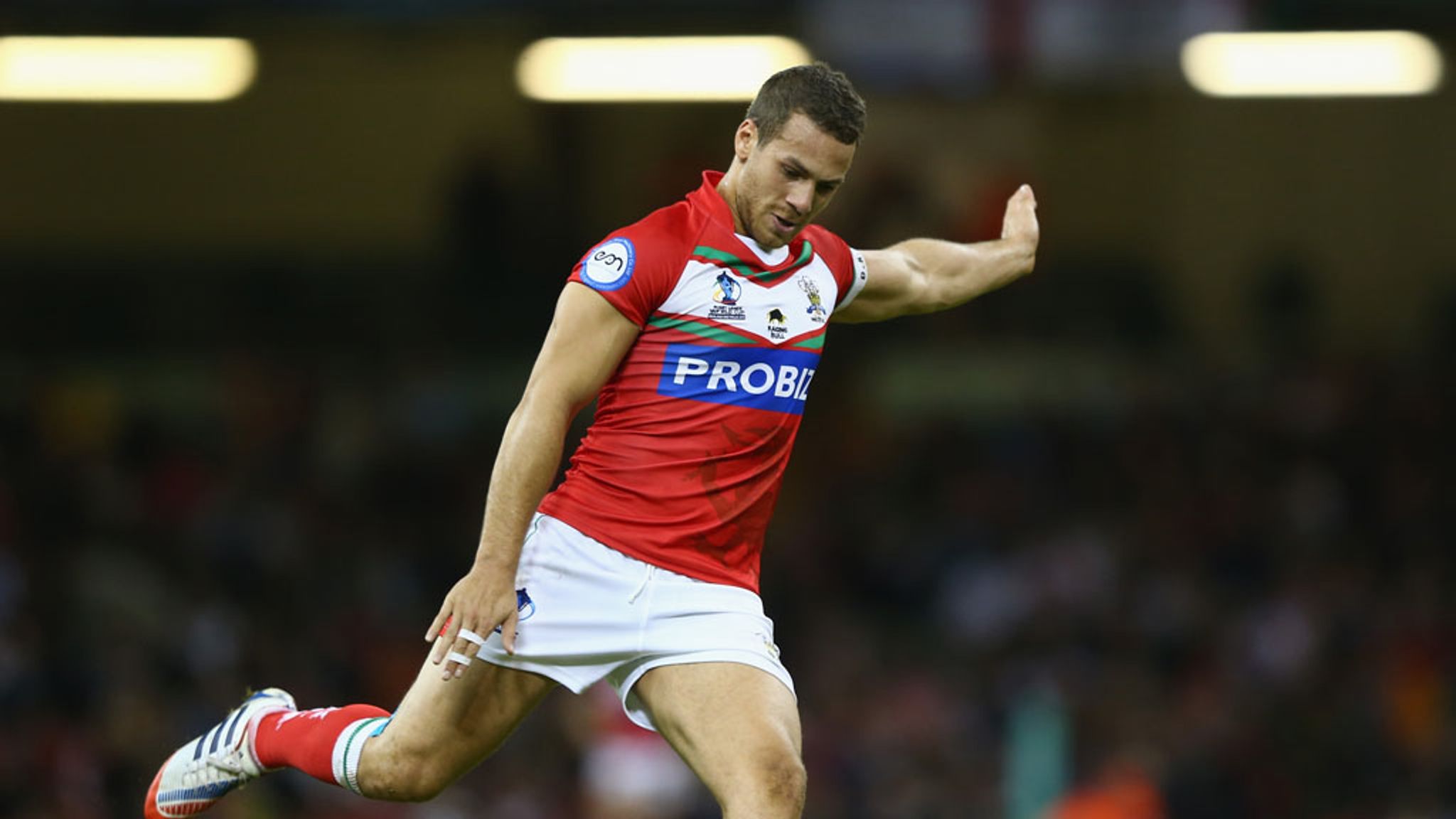 Lloyd White becomes latest player to pledge his future to Widnes ...