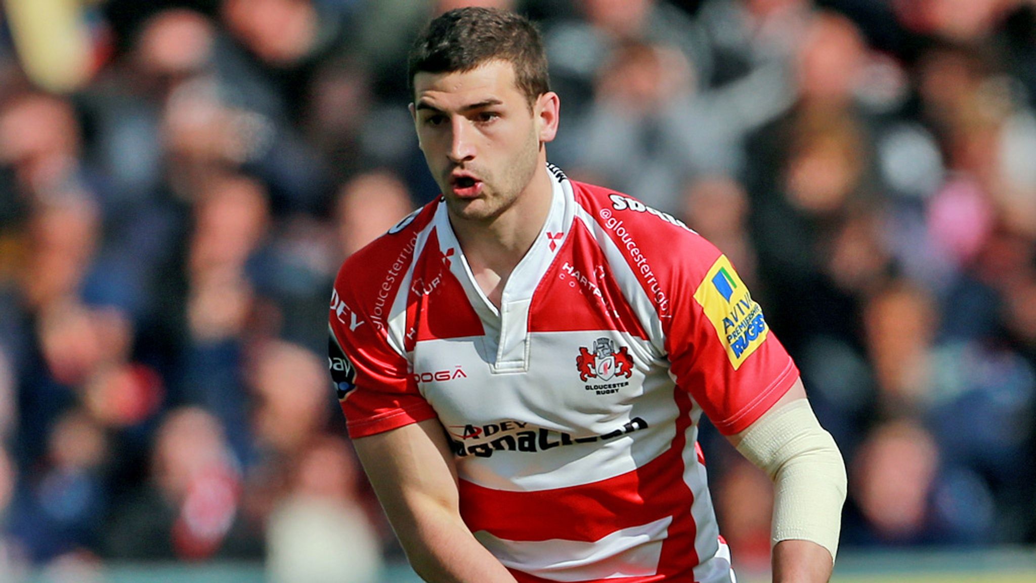 England wing Jonny May aiming to impress on New Zealand tour to stake ...