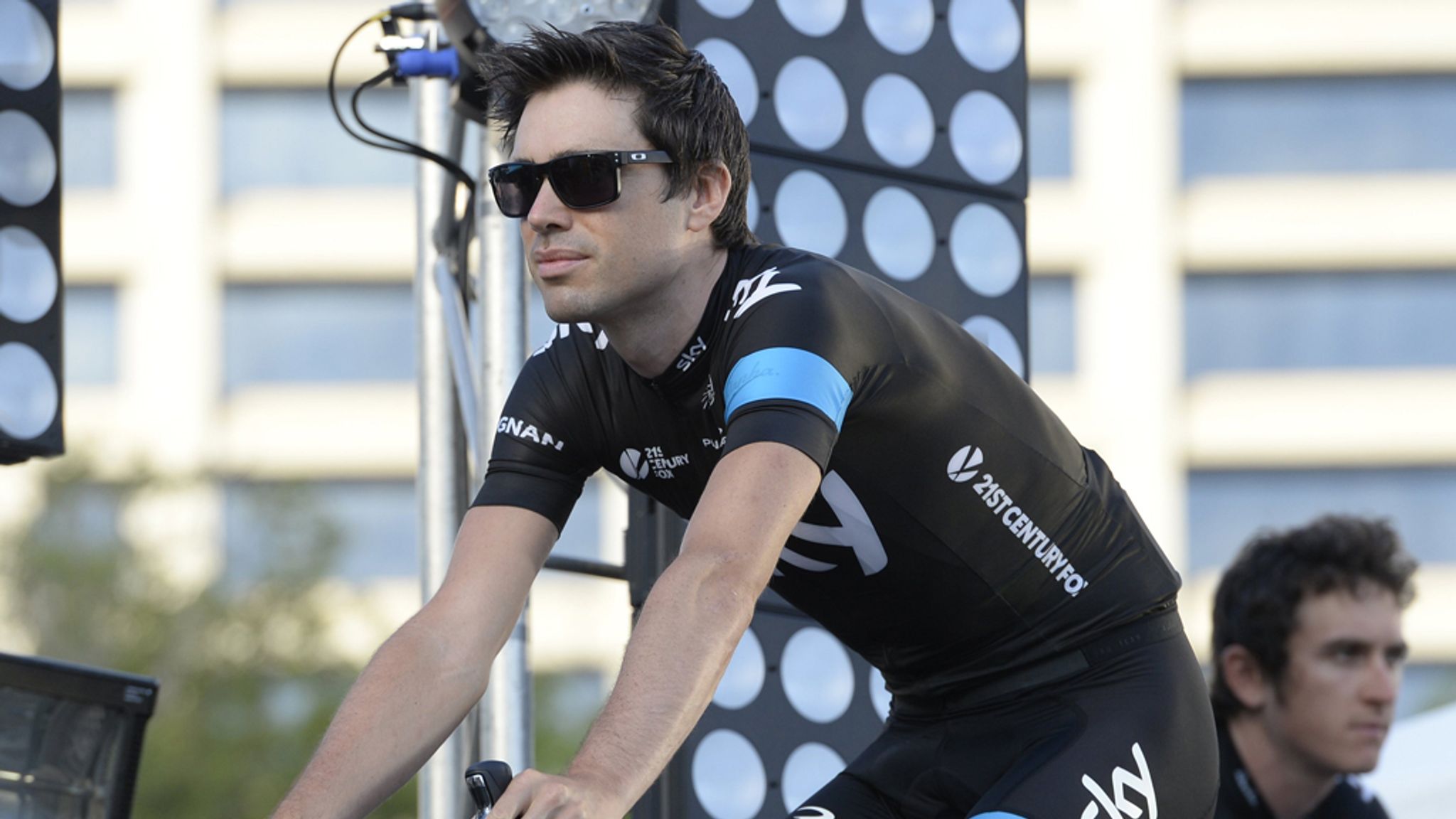 Vuelta a Espana 2014: Dario Cioni describes Team Sky riders' roles ...