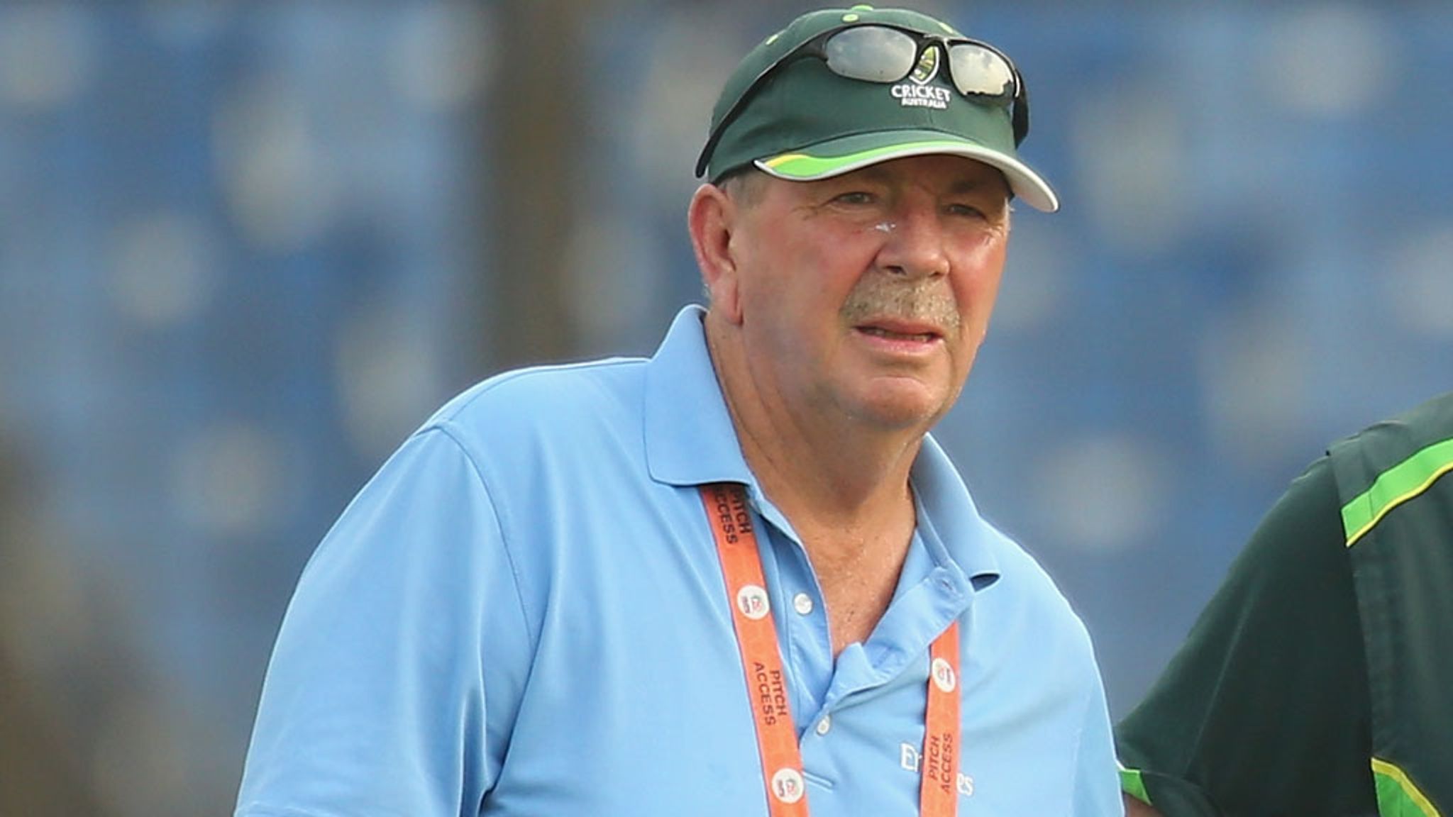 Former Australia wicketkeeper Rod Marsh named new chairman of selectors ...