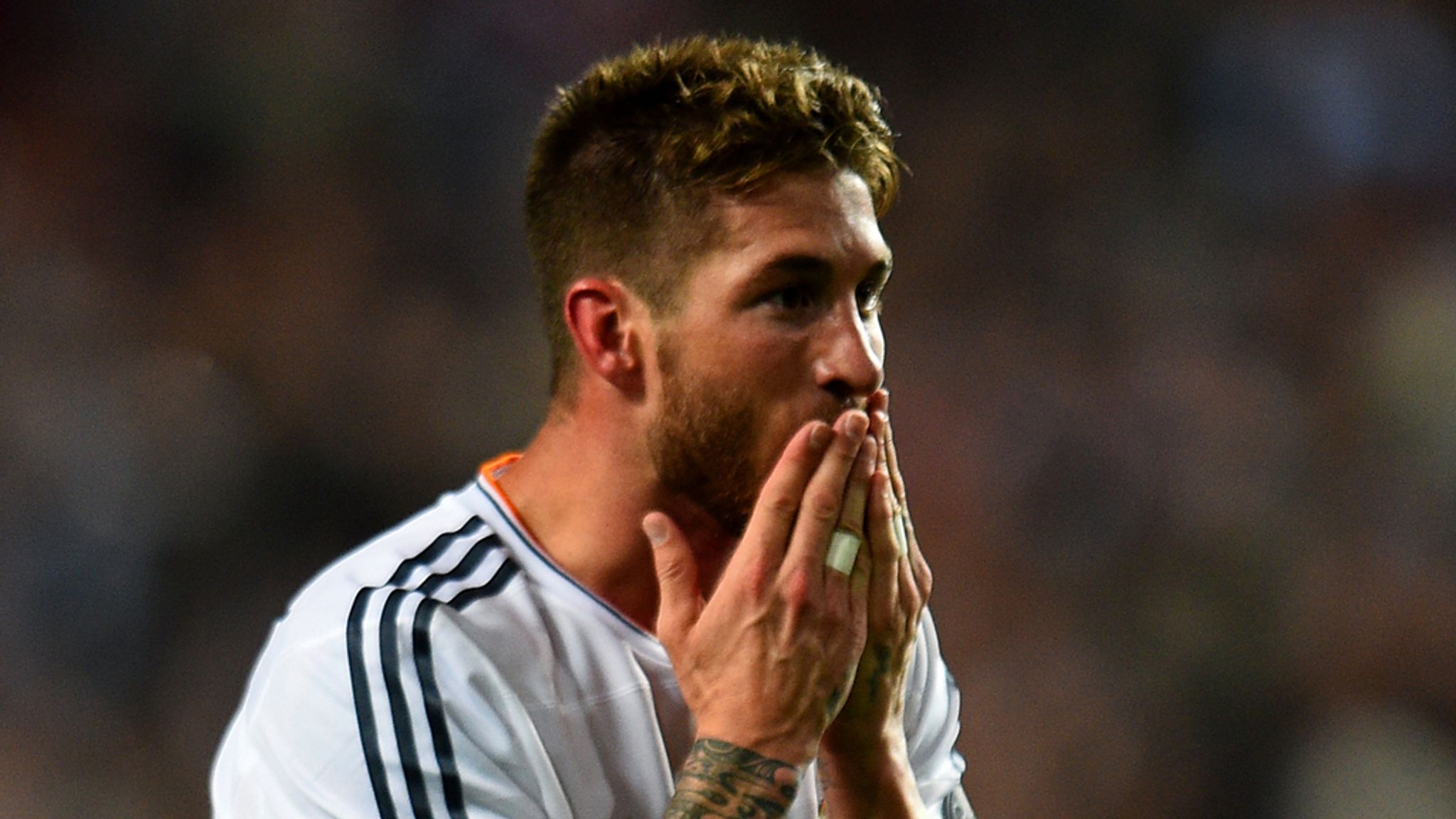 Club World Cup: Real Madrid defender Sergio Ramos hopes to be fit for ...