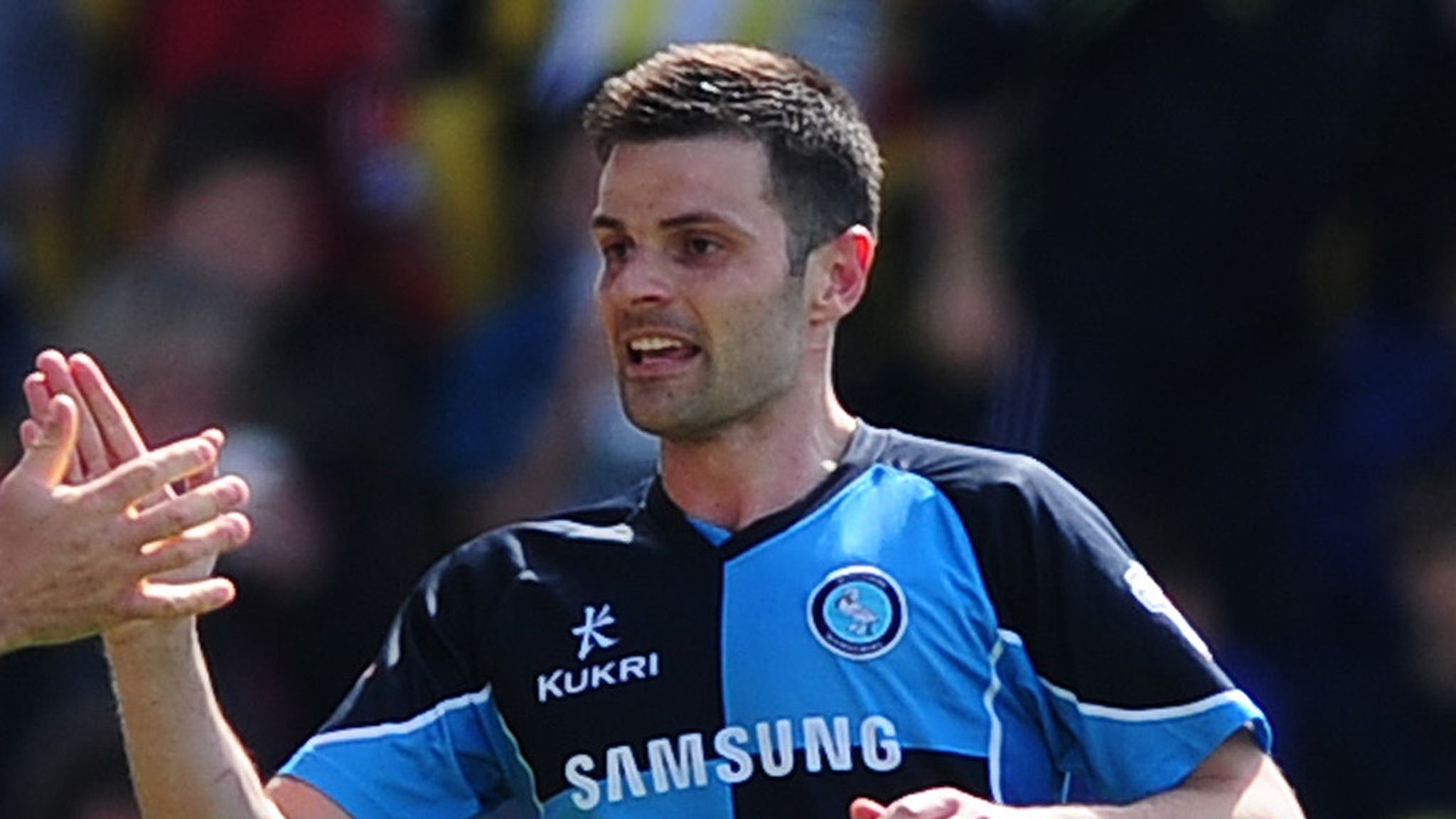 Craig extends Wycombe stay | Football News | Sky Sports