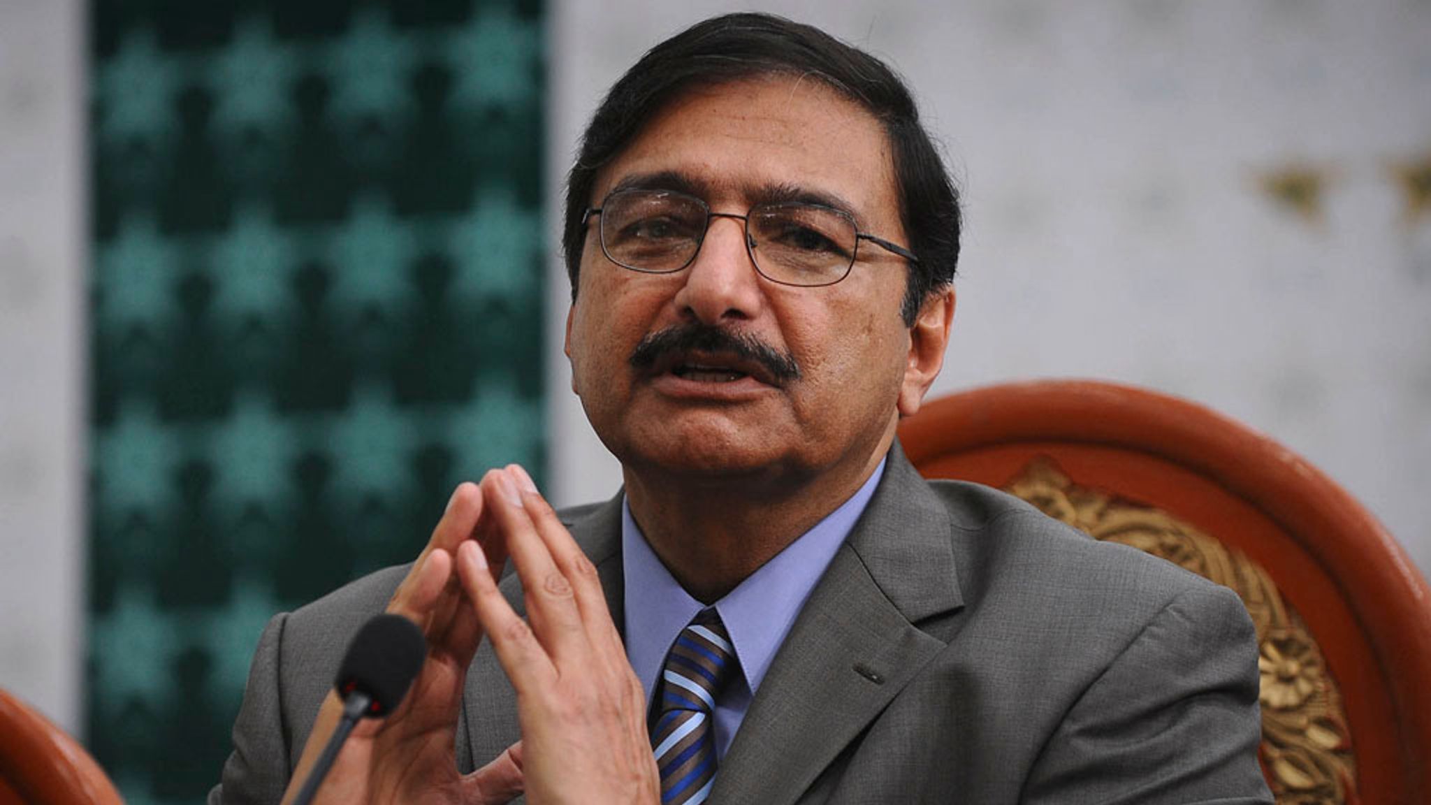 Pakistan: Islamabad high court reinstates Zaka Ashraf as PCB chairman ...