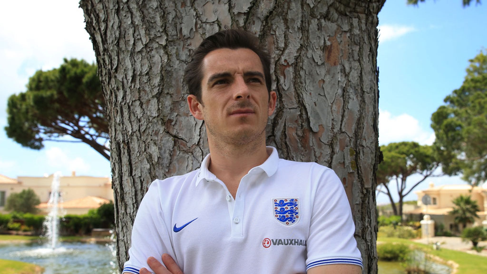 Premier League: Everton and England's Leighton Baines sees his future ...